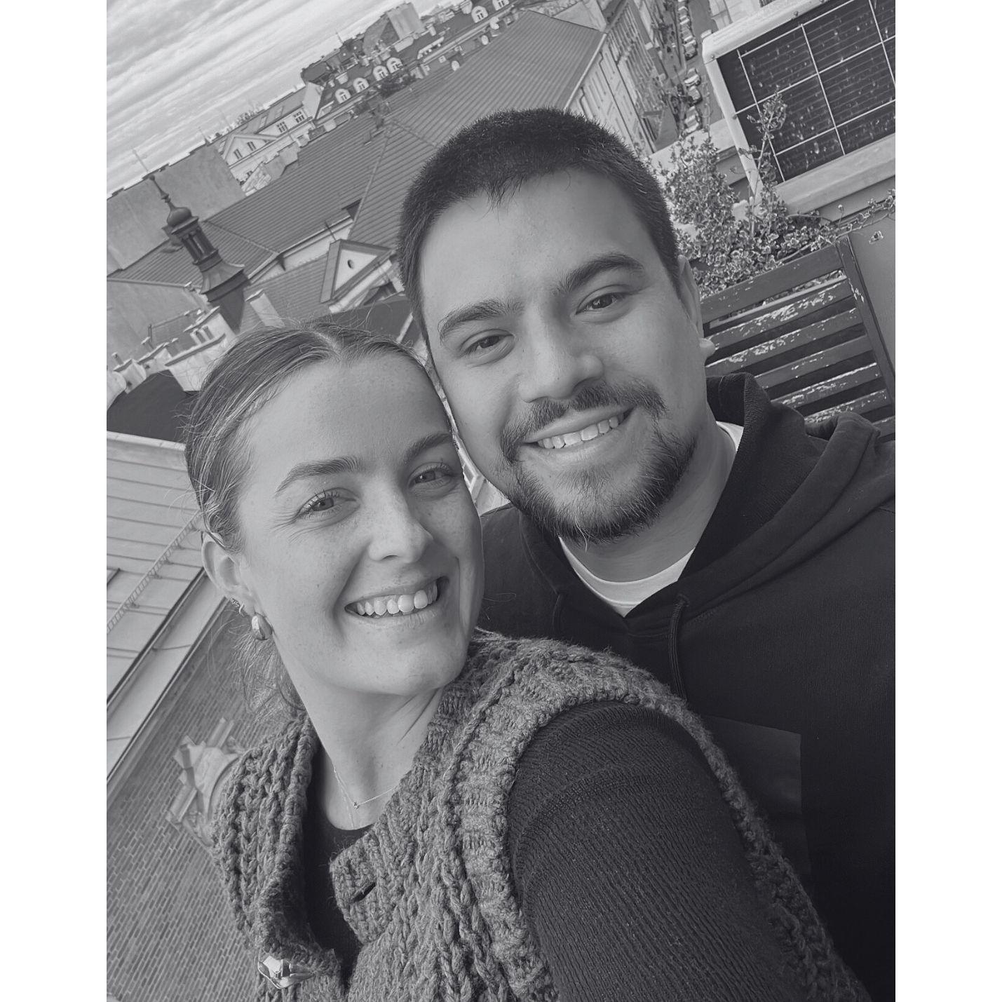 Chelsea Maxwell and Olek Czezowski's Wedding Website