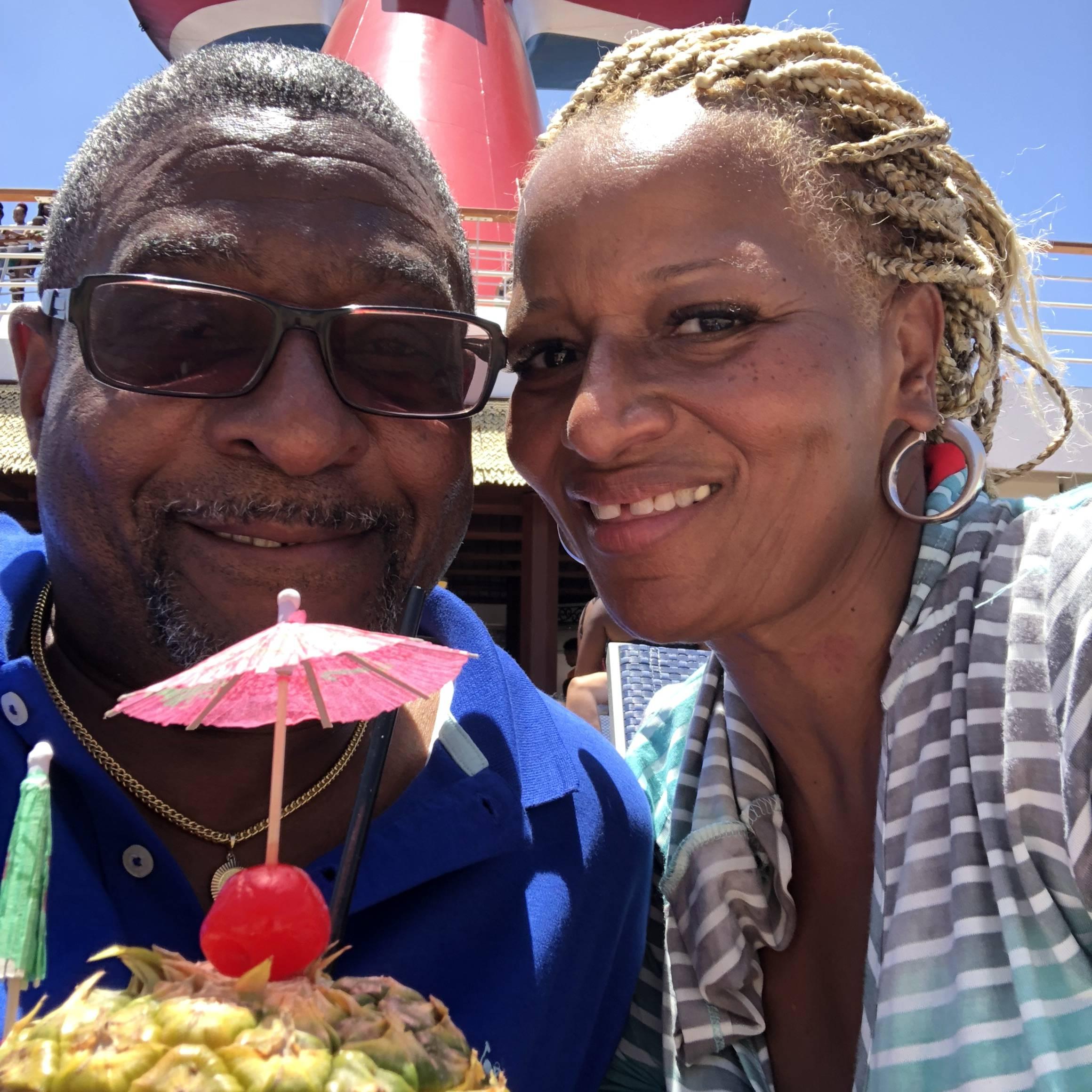 Suzette Germany and Ralph Tademy's Wedding Website