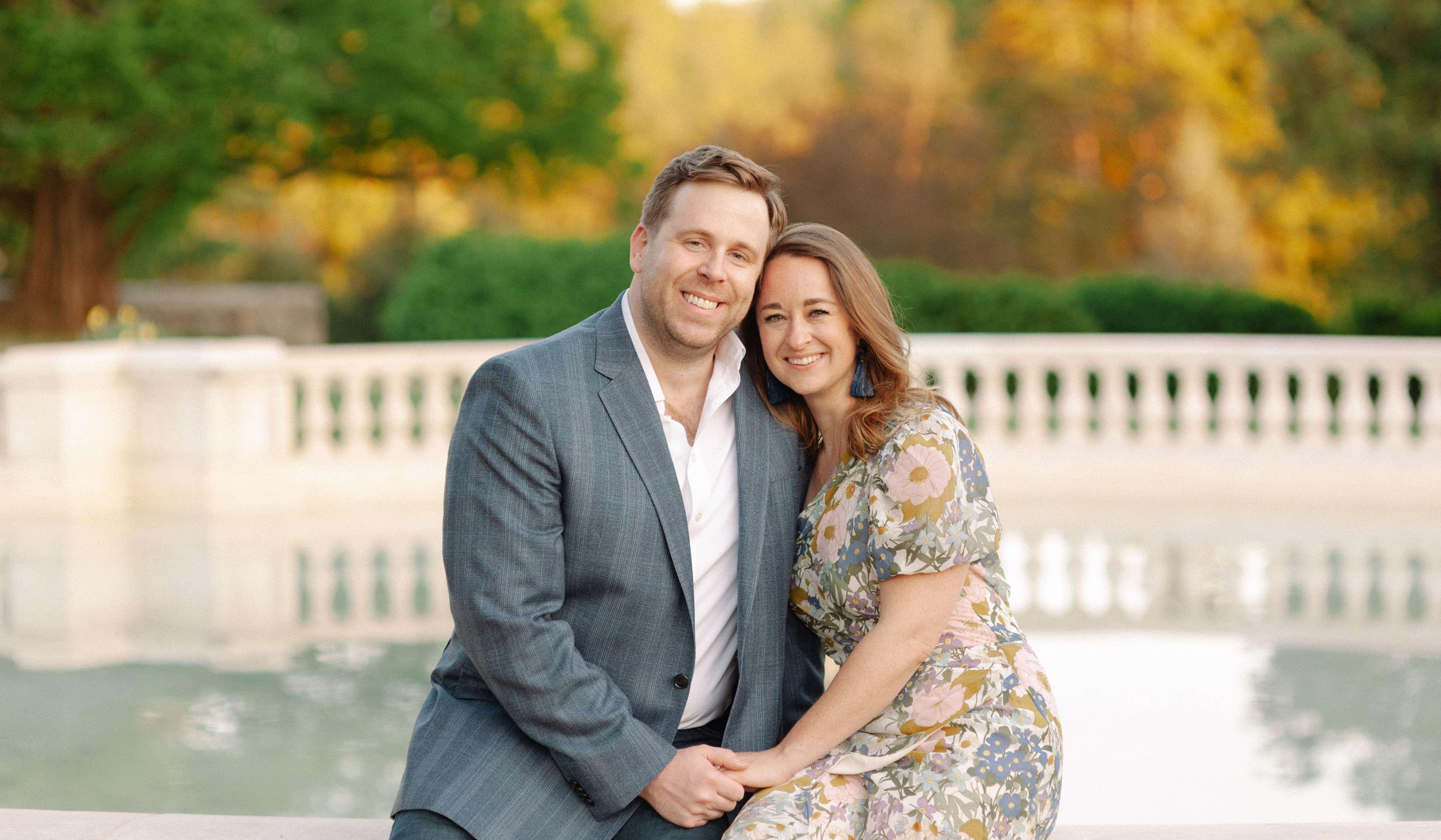 Erin Cartwright and Christopher Fay's Wedding Website
