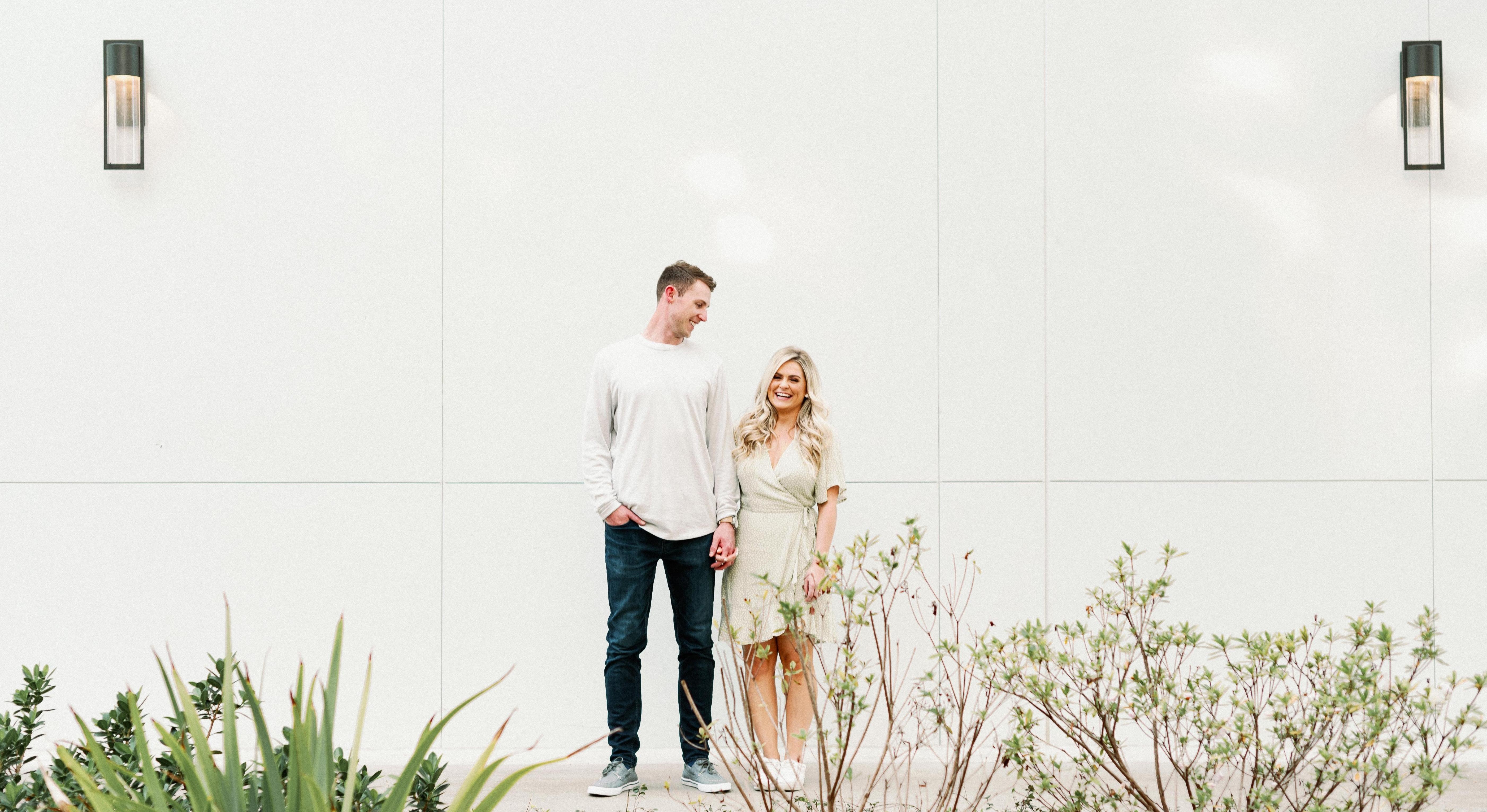 Alina Laramee and Chris Colleary's Wedding Website