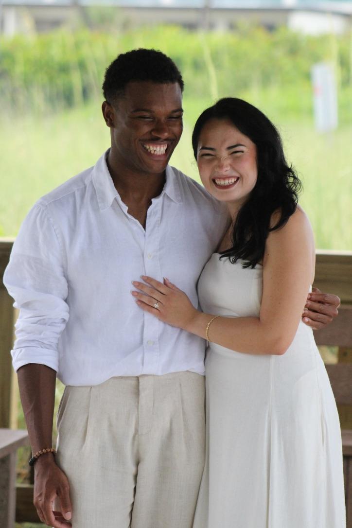 Raelyn Fernandez and Khameron Dowe's Wedding Website