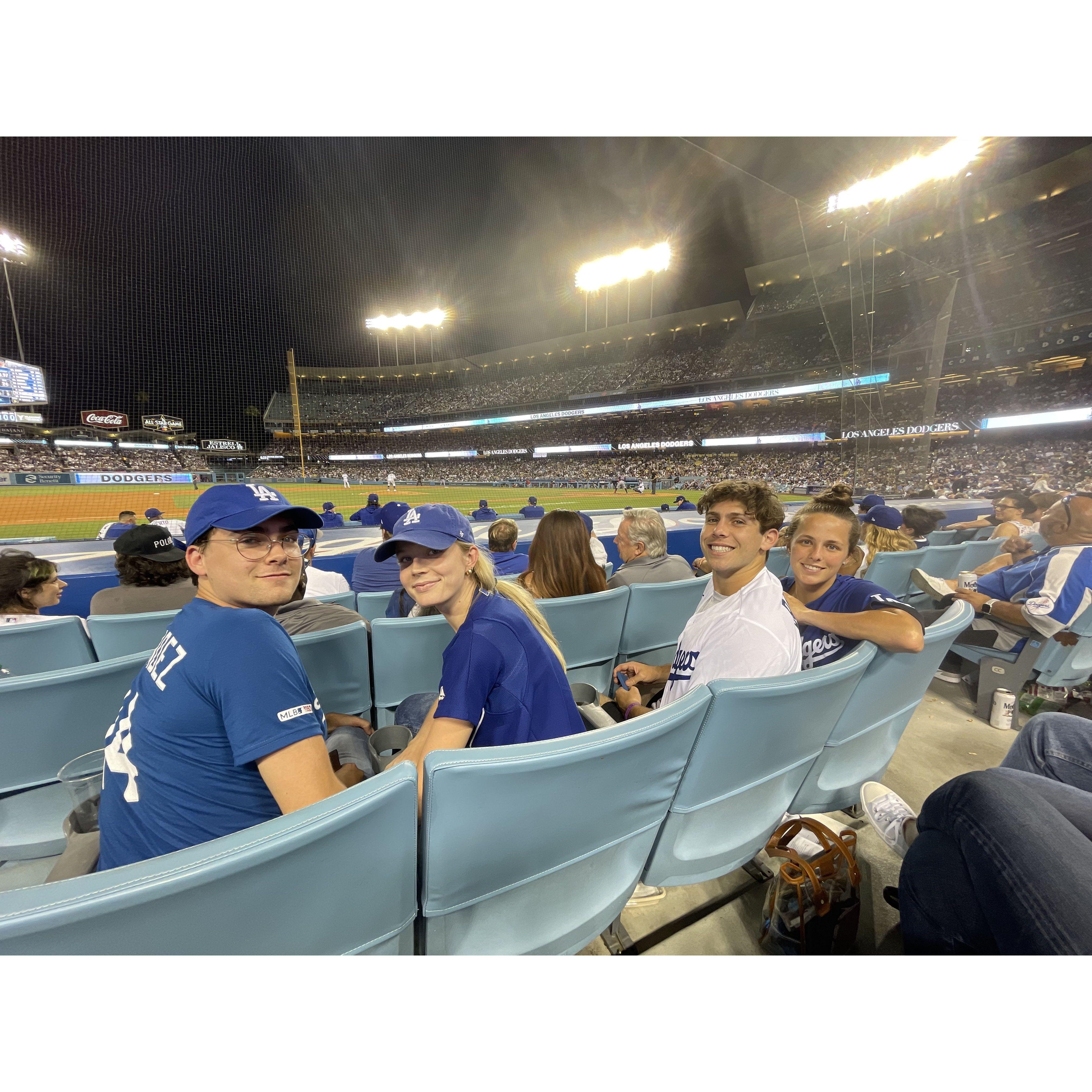 Anna Dewar and Zachary Horowitz's Wedding Website