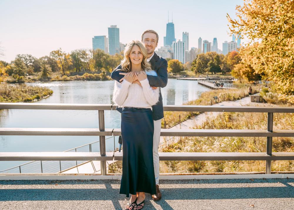 Kiersten Johnson and Cole Briggs' Wedding Website