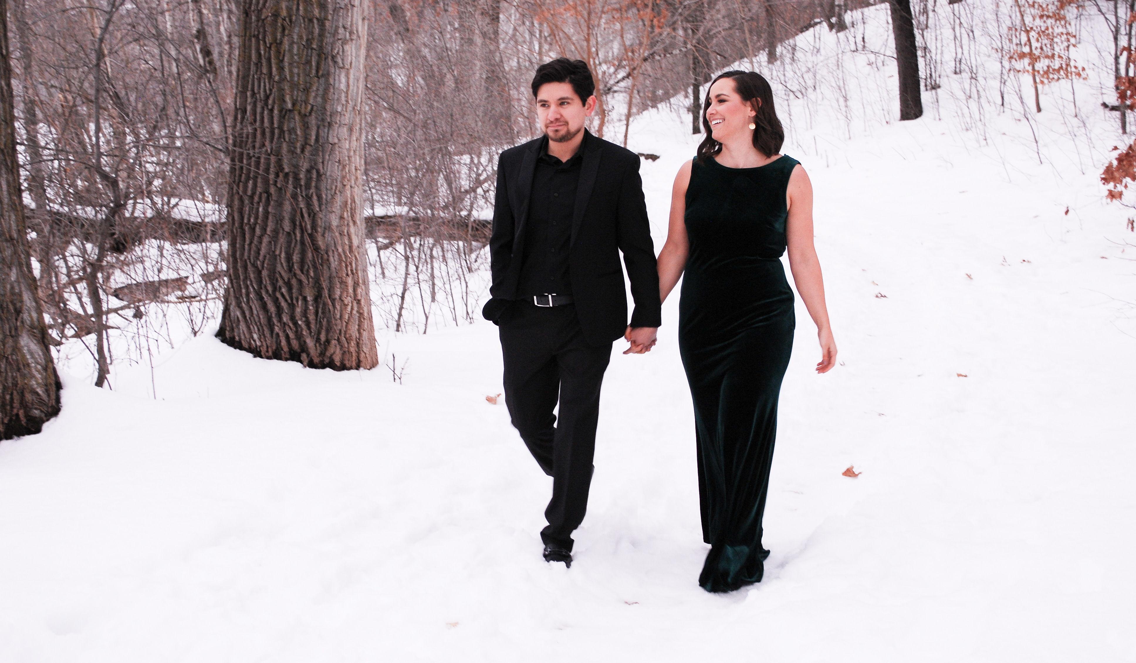 Alyssa Trumbower and James Gonzales-Blanco's Wedding Website