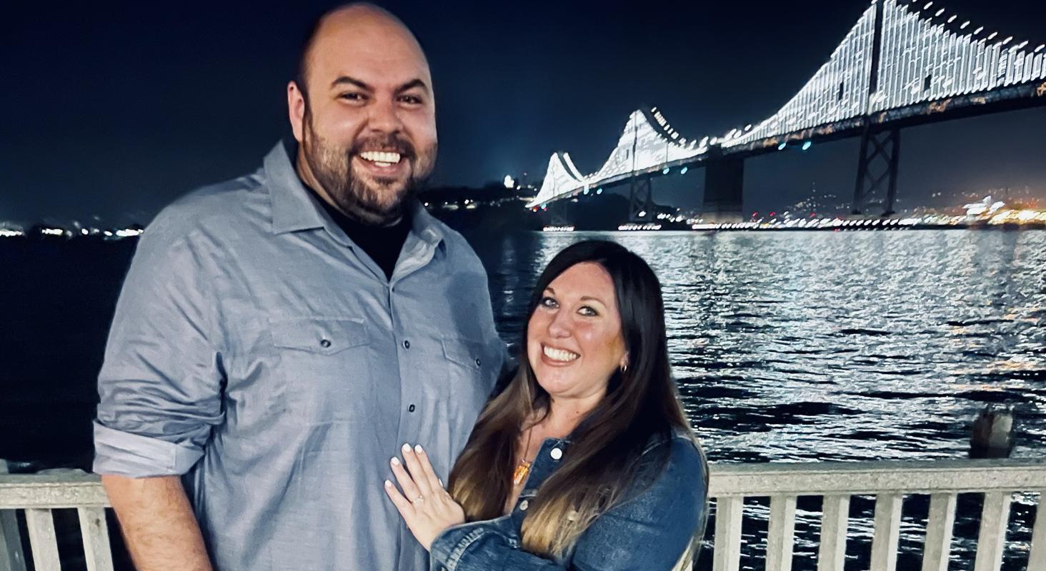 Jamie Moreno and Zach McVeigh's Wedding Website