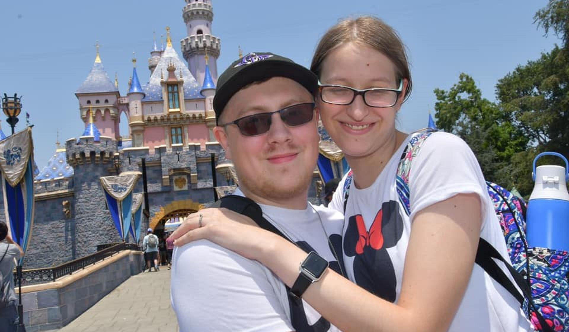 Rachel Ludwig and Trenton Bless' Wedding Website