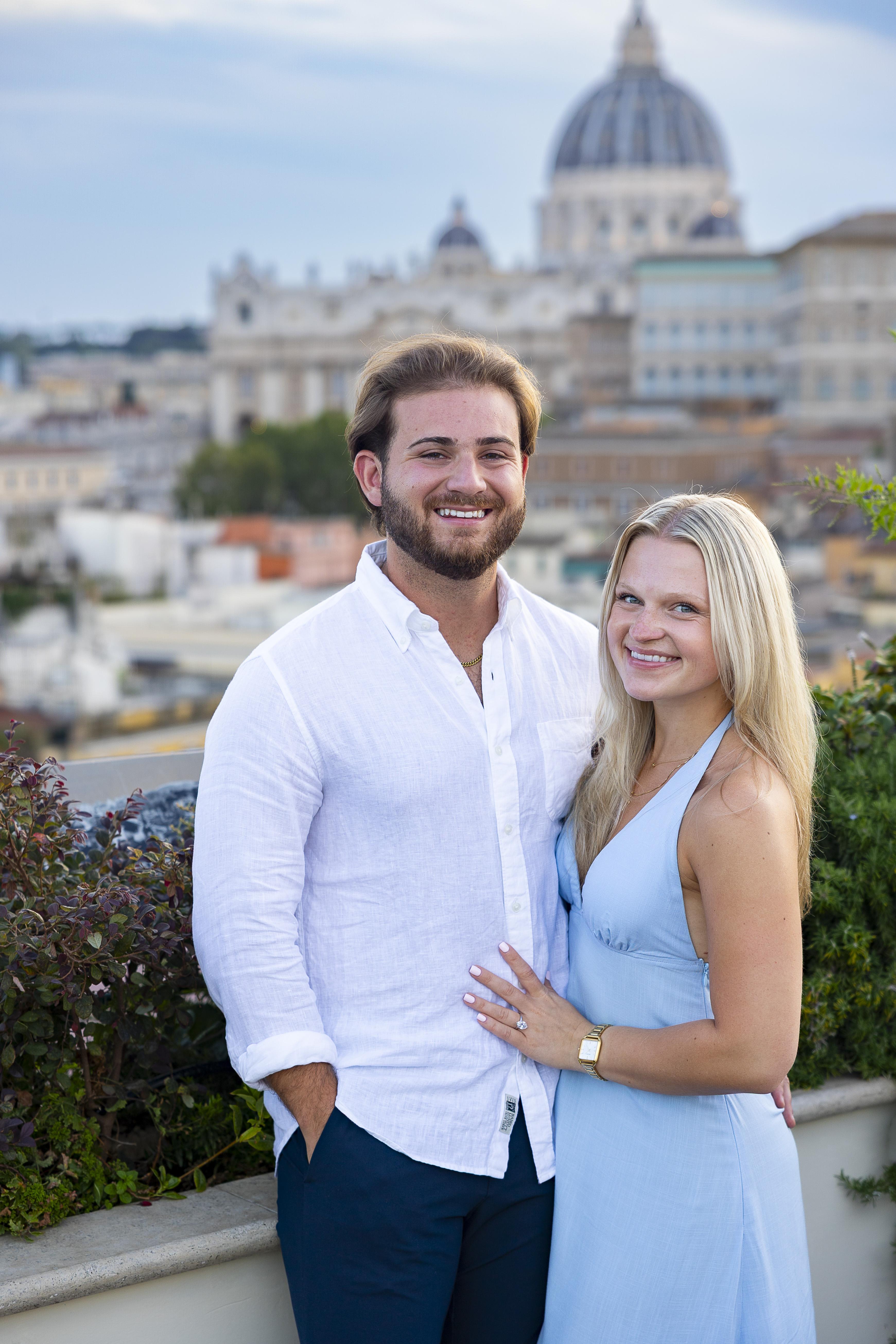 Victoria Dabek and Christian Leone's Wedding Website