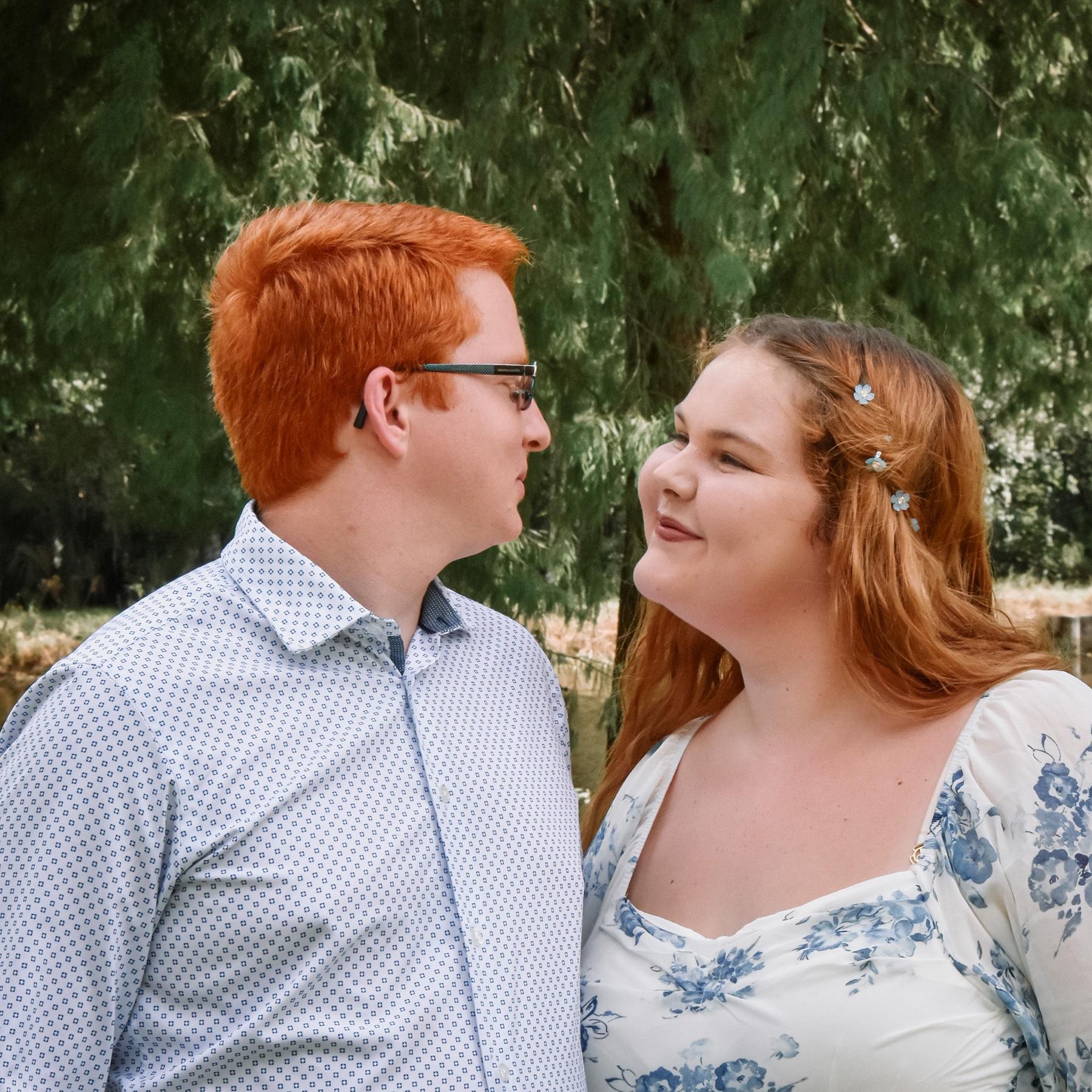 Mariah Denney and Benjamin Taulbee's Wedding Website