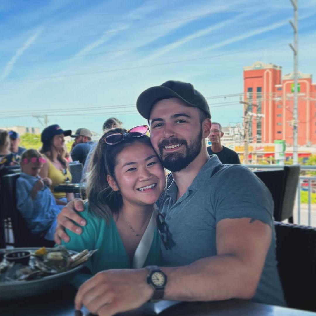 Lucy Gussman and Matthew Tyson's Wedding Website