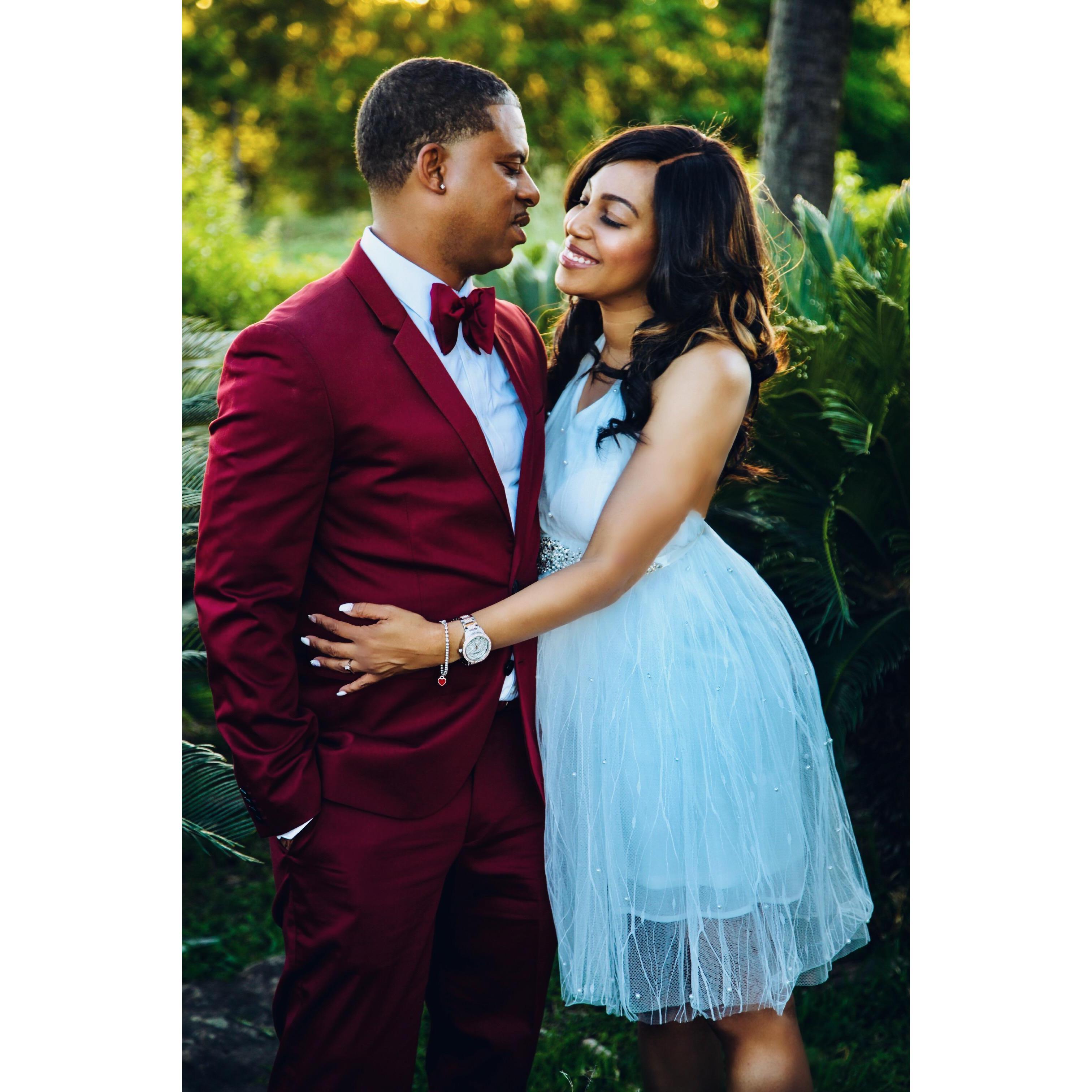 Rhonda Harper and Eric Charlot's Wedding Website