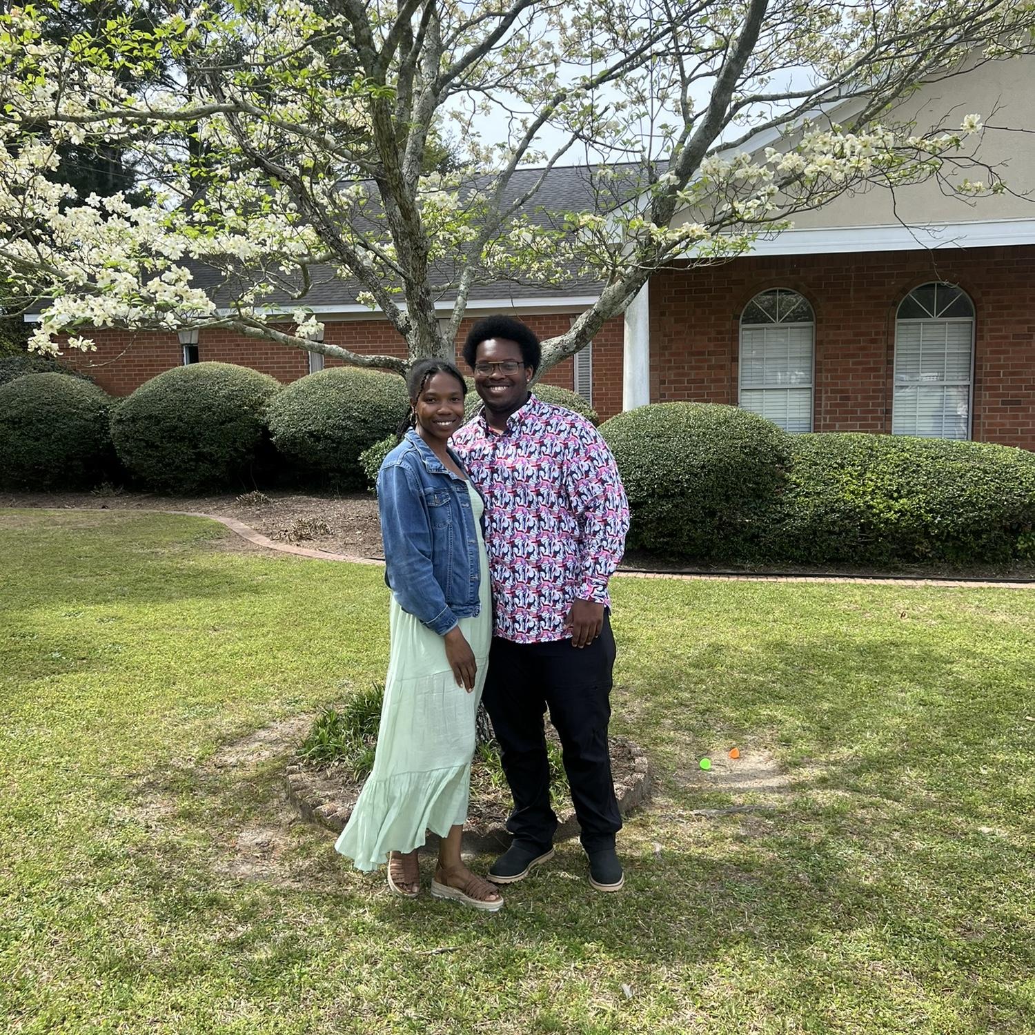 Frederick Marcus Williams II and Ayanna Naomi Aiyetoro's Wedding Website