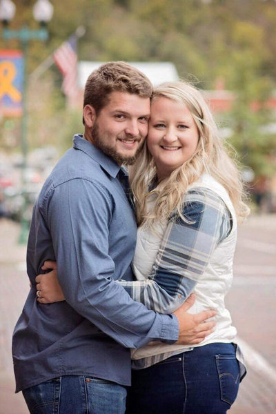 Gina Allen and Dylan Adkins' Wedding Website