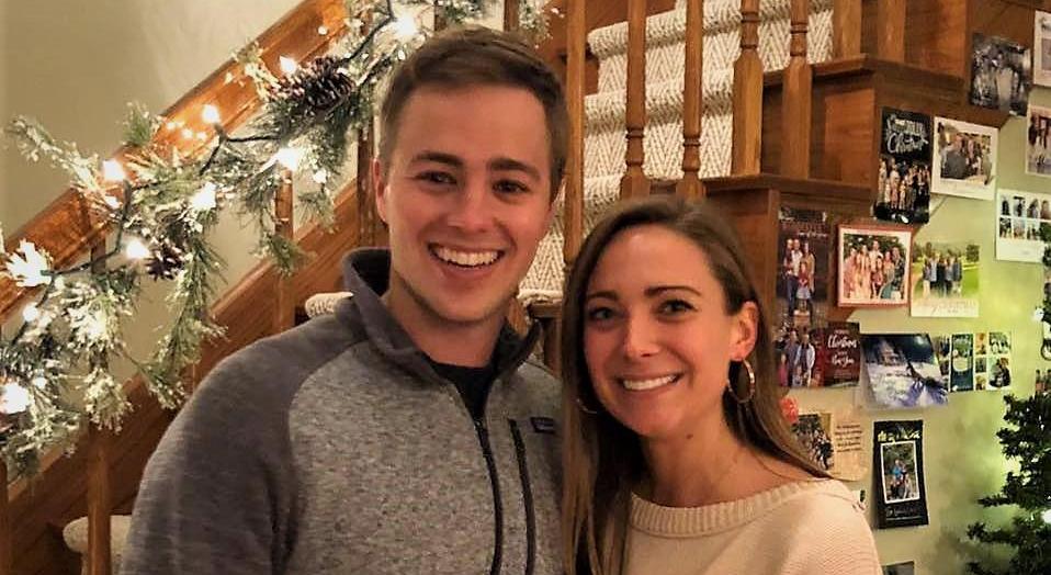 Maria Mehringer and Bryce Very's Wedding Website