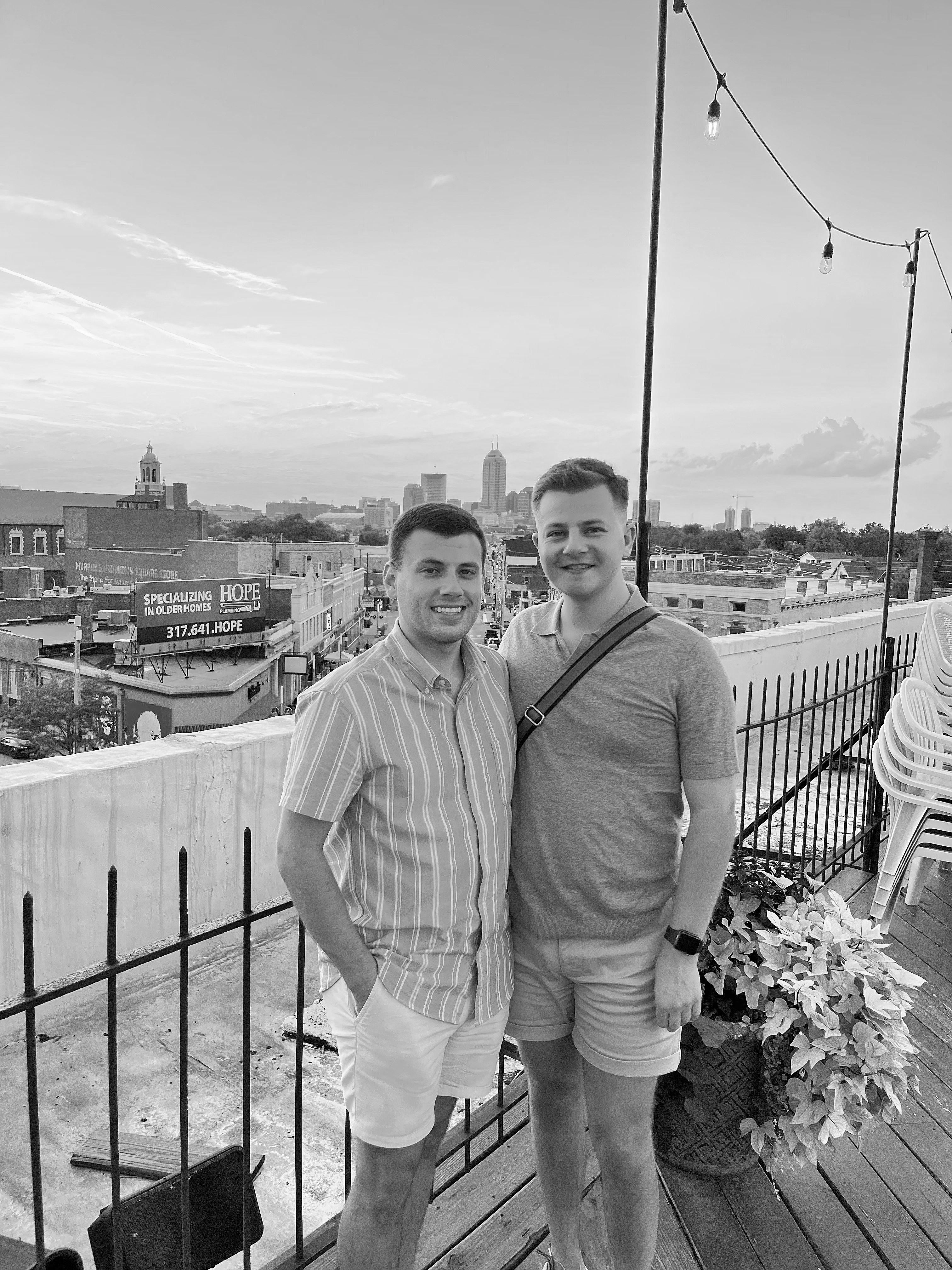 Johnathan Faulkner and Dakota Roberts' Wedding Website