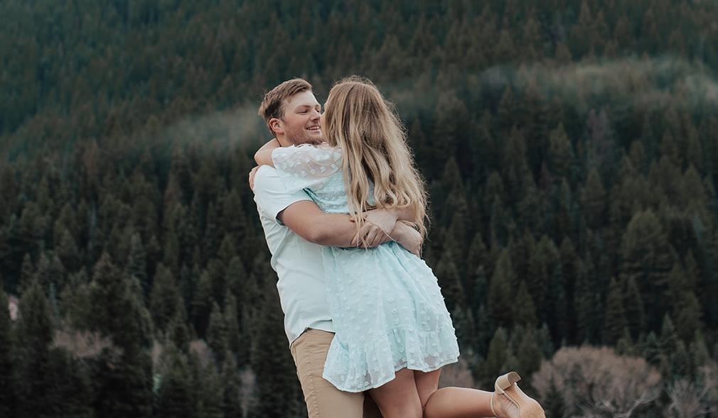 Sadie Taylor and Sean Loveless' Wedding Website