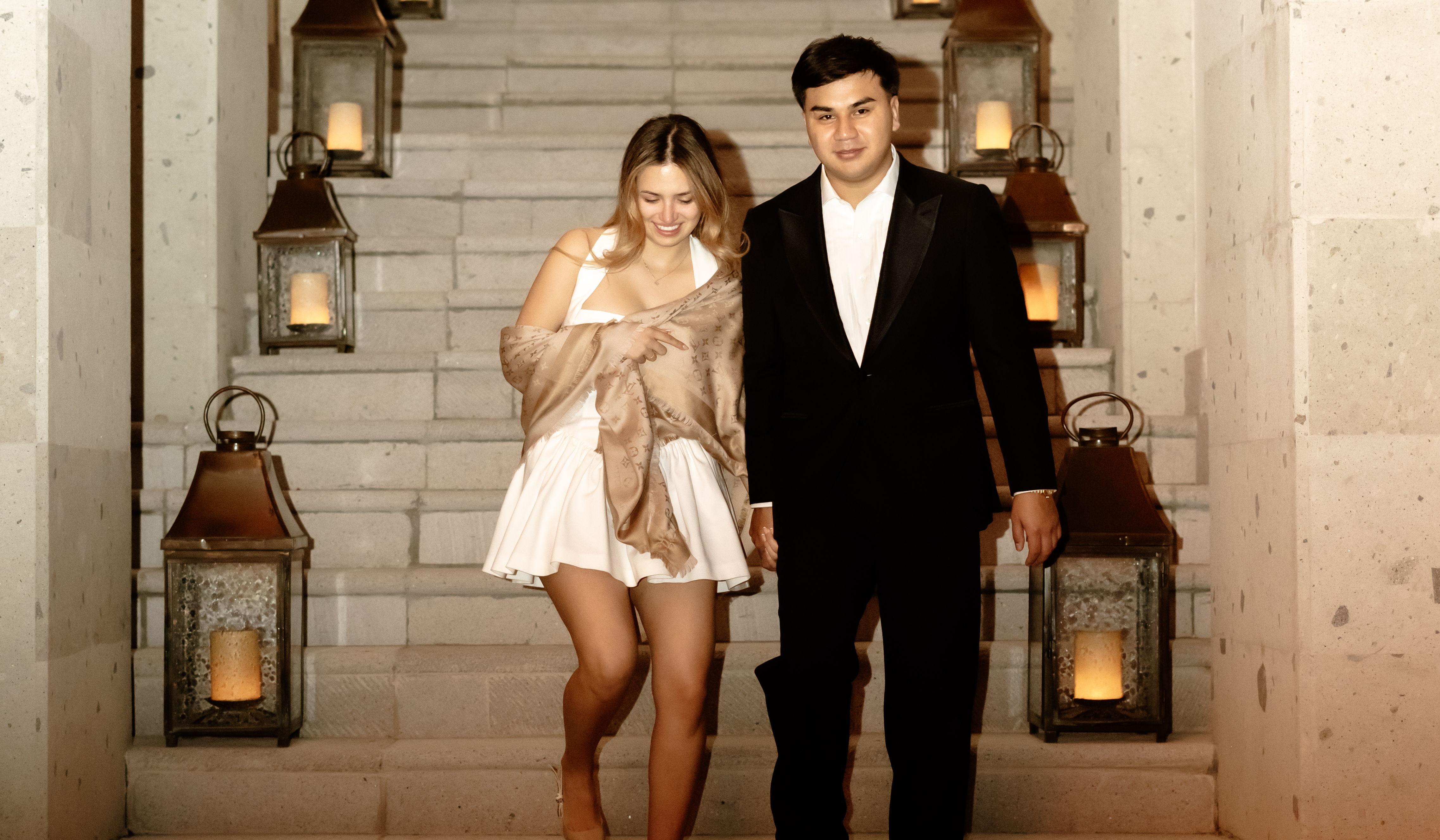 Pamela Nunez and Alex Olvera's Wedding Website