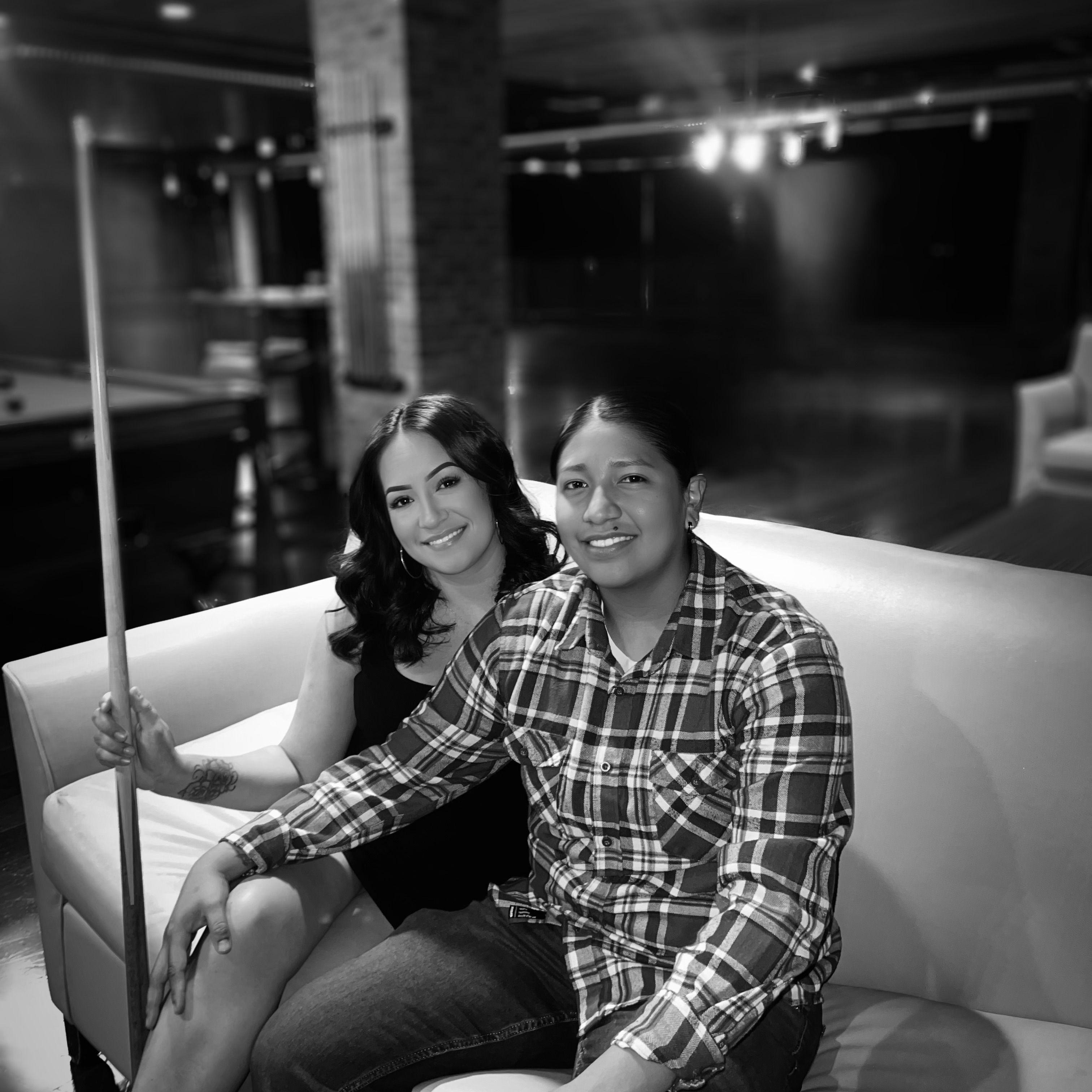 Brittney King and Danel Peters' Wedding Website