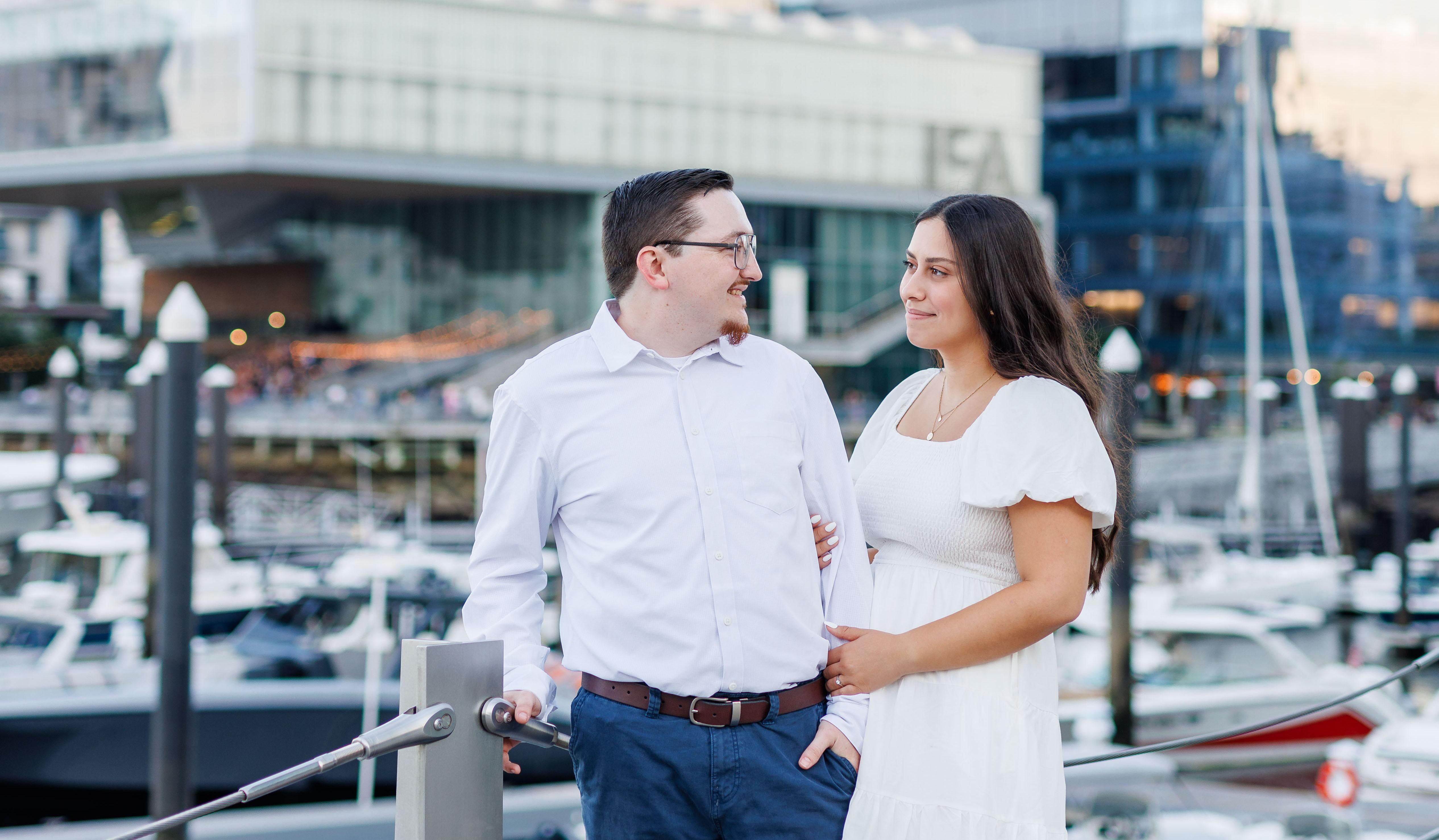 Sara Rogers and Matthew Sadowski's Wedding Website