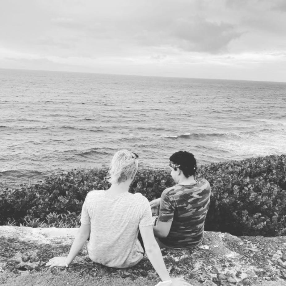 Mike Petrillo and Keanu Lopez's Wedding Website