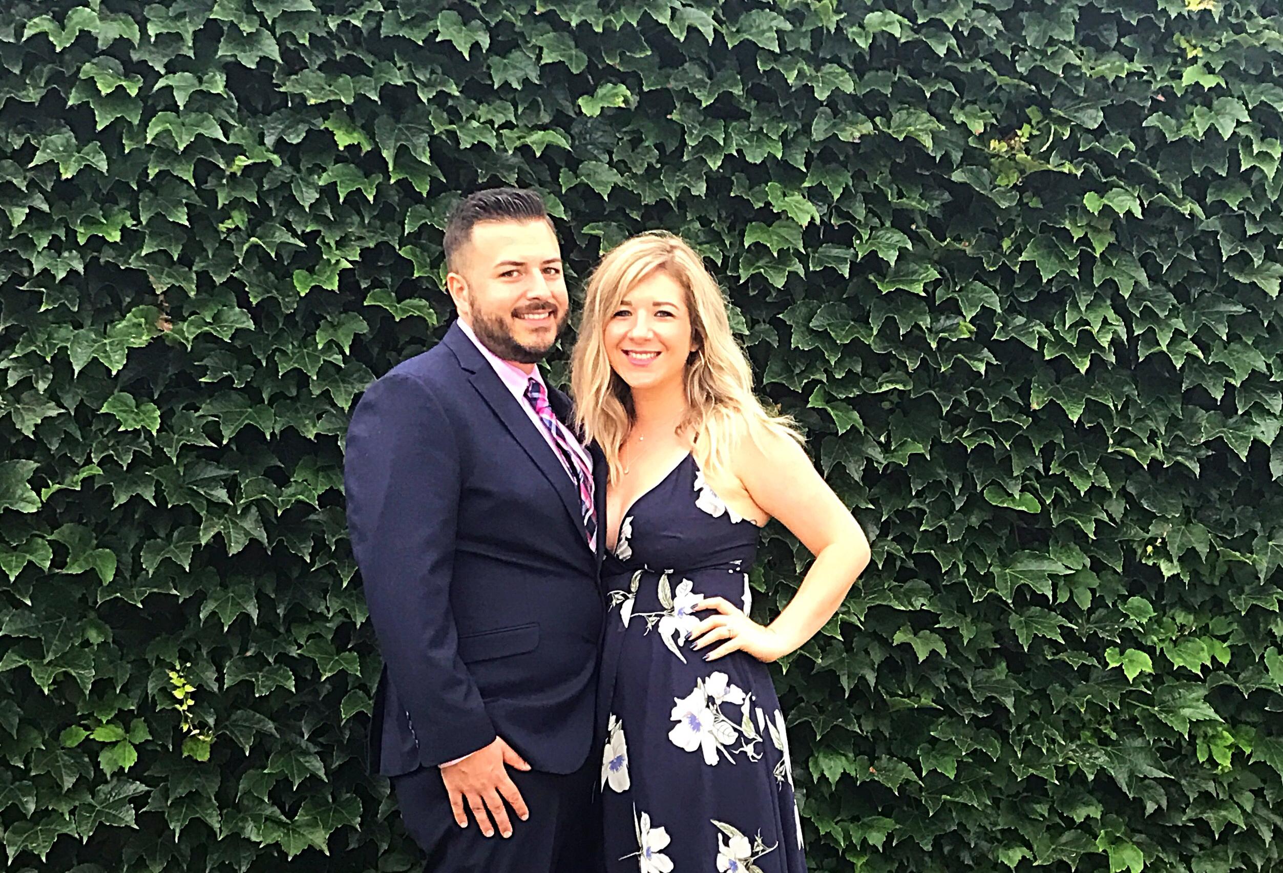 Christopher Fanolis and Paige Bogda's Wedding Website