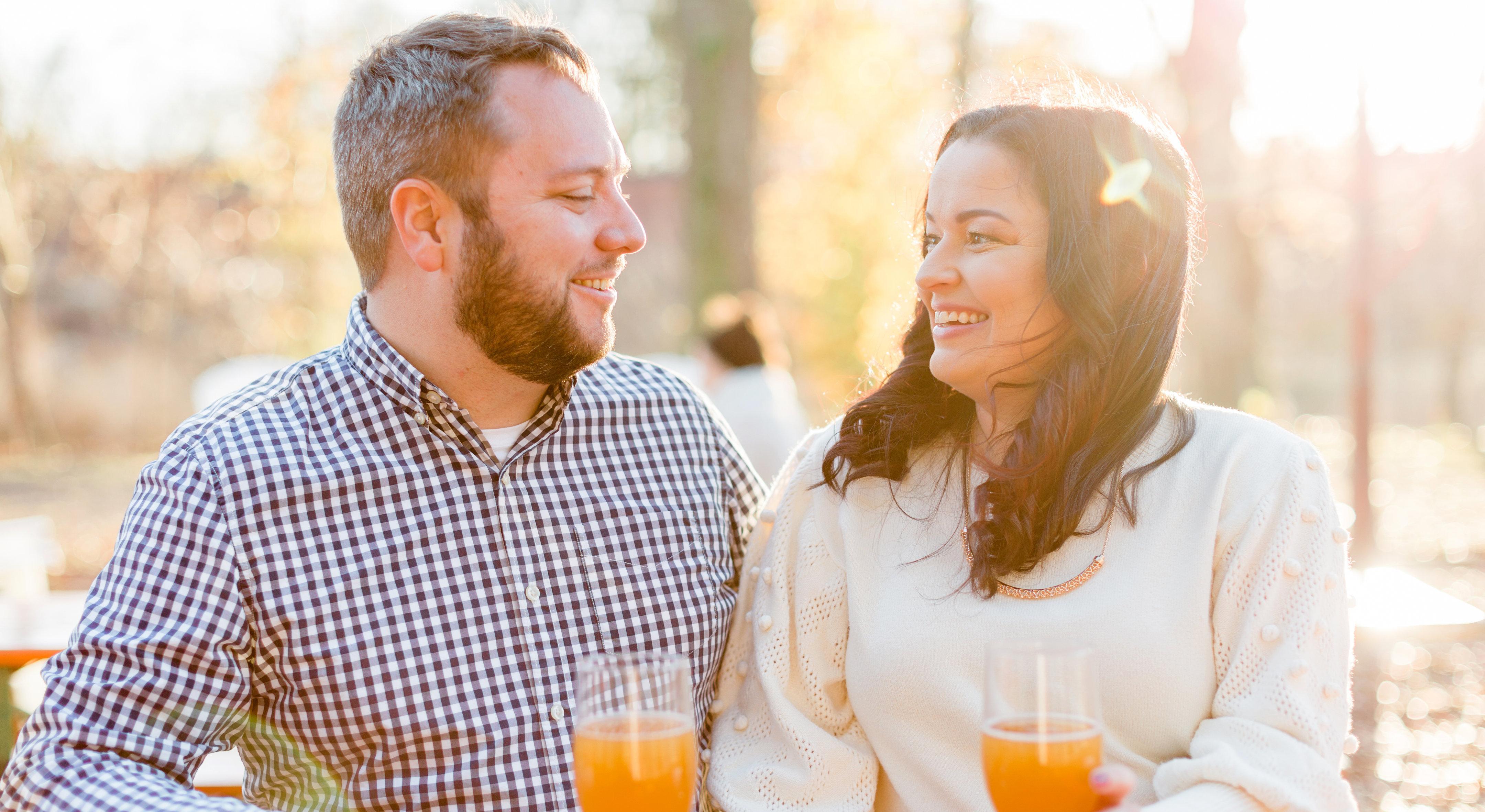 Alison Glancz and Kyle Keppler's Wedding Website