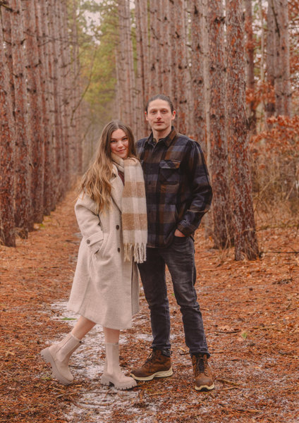 Amanda Herrmann and Trevor Thumb (Landsem)'s Wedding Website