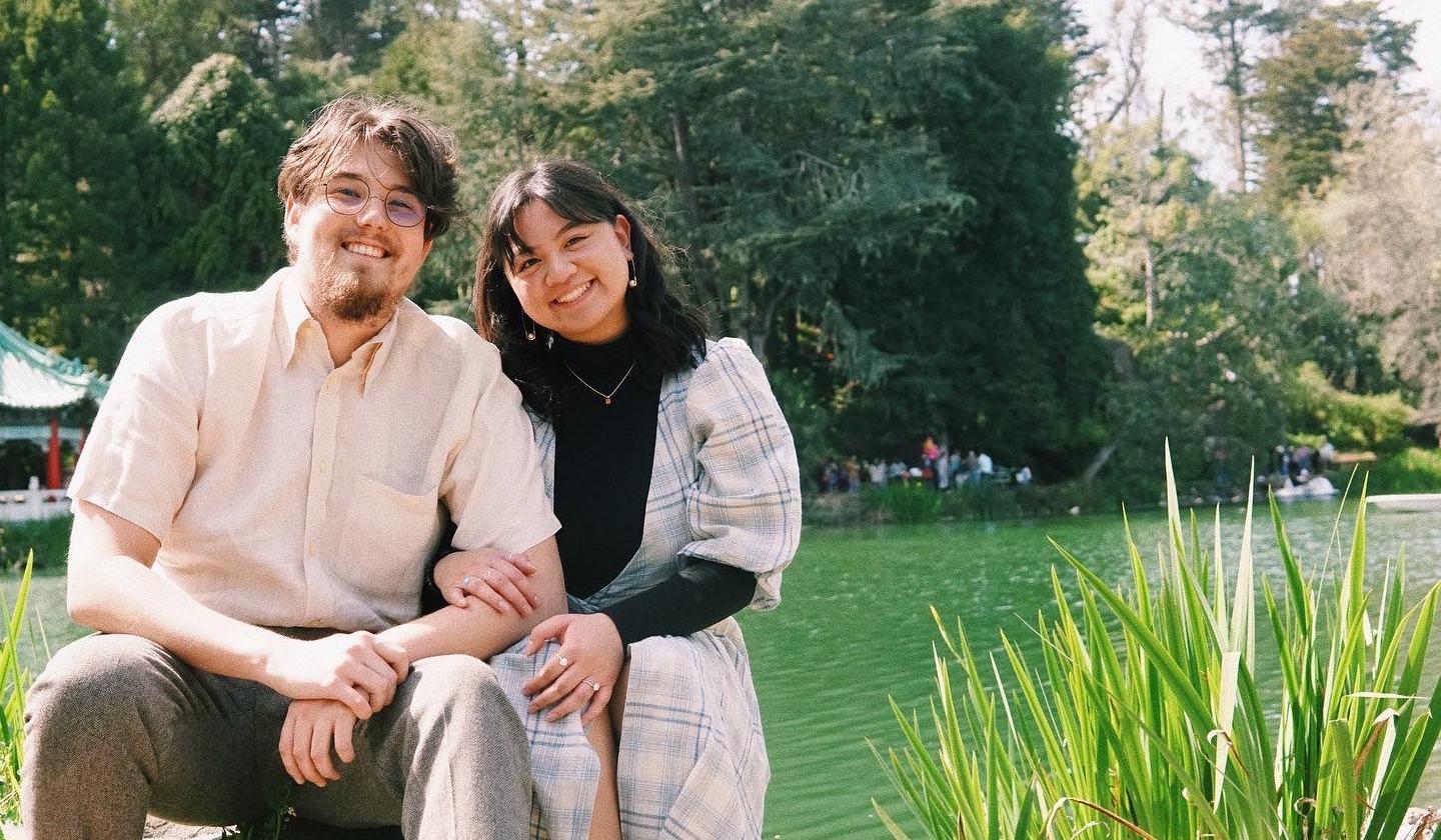 Daniel Grams and Sophia Viray's Wedding Website