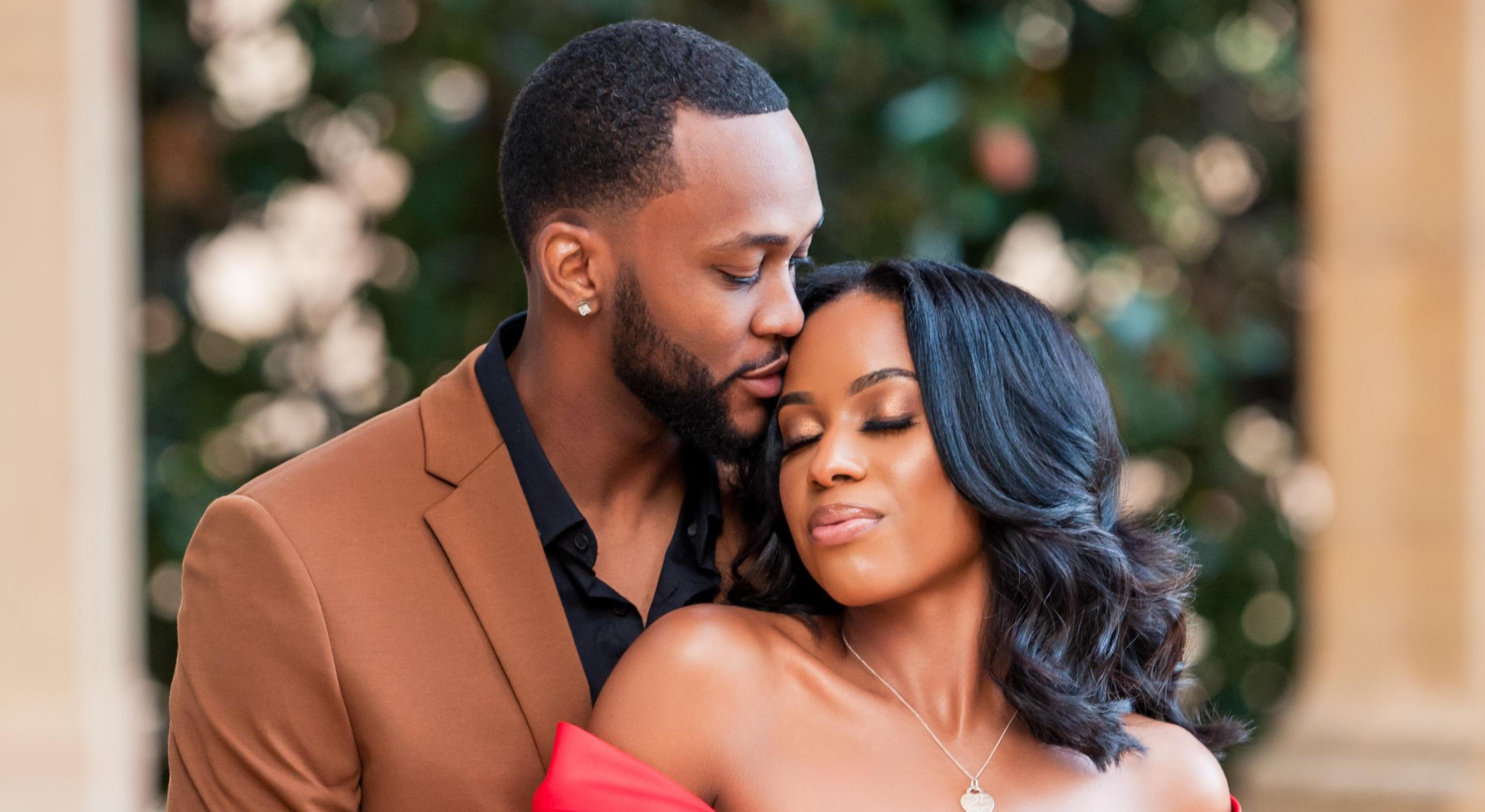 Chene Phillips and Ariel Pryor's Wedding Website