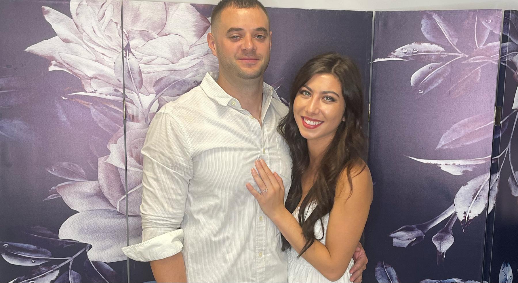 Jena Igoe and Anthony Fortunato's Wedding Website