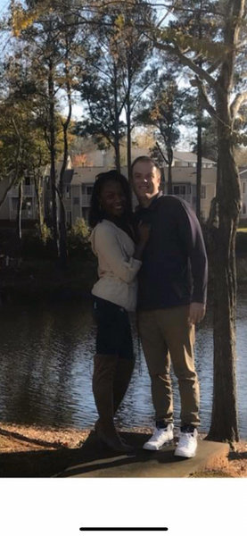 Tia Turner and Ben Roberts' Wedding Website