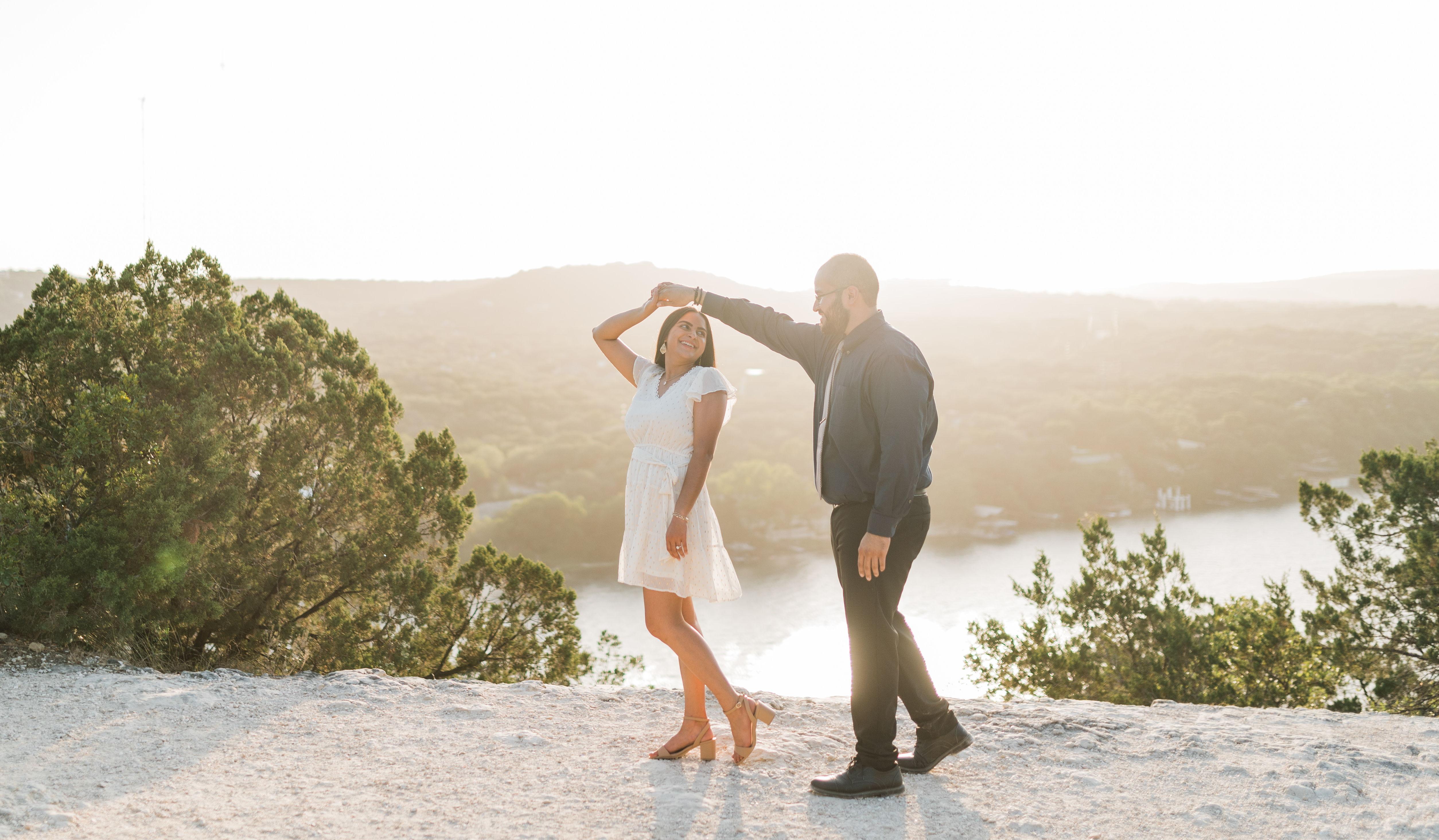 Rachel Patel and Juan Olivares' Wedding Website