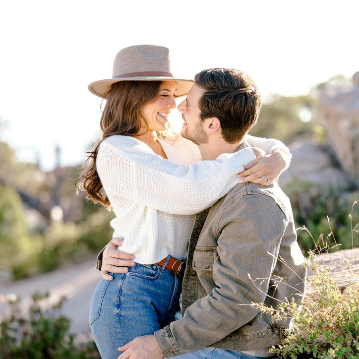 Blair Culbertson and Rem Bakamus' Wedding Website