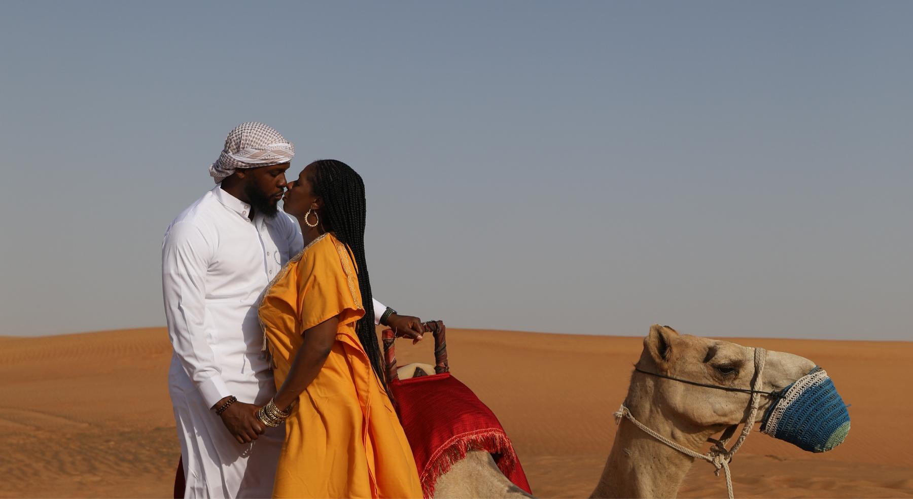 Stacey Demps and Dwayne George's Wedding Website