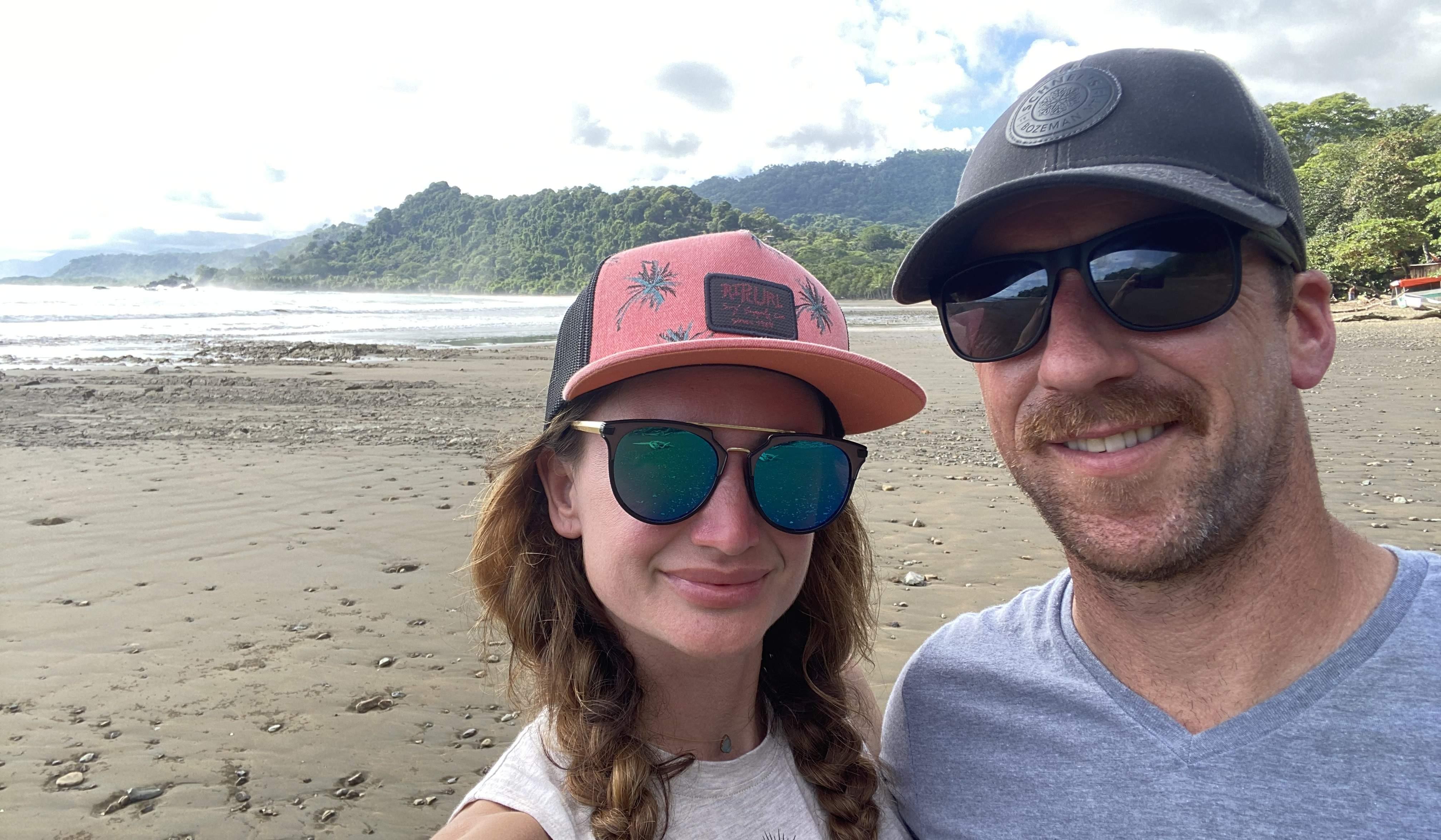 Sarah Johnson and PJ Staver's Wedding Website