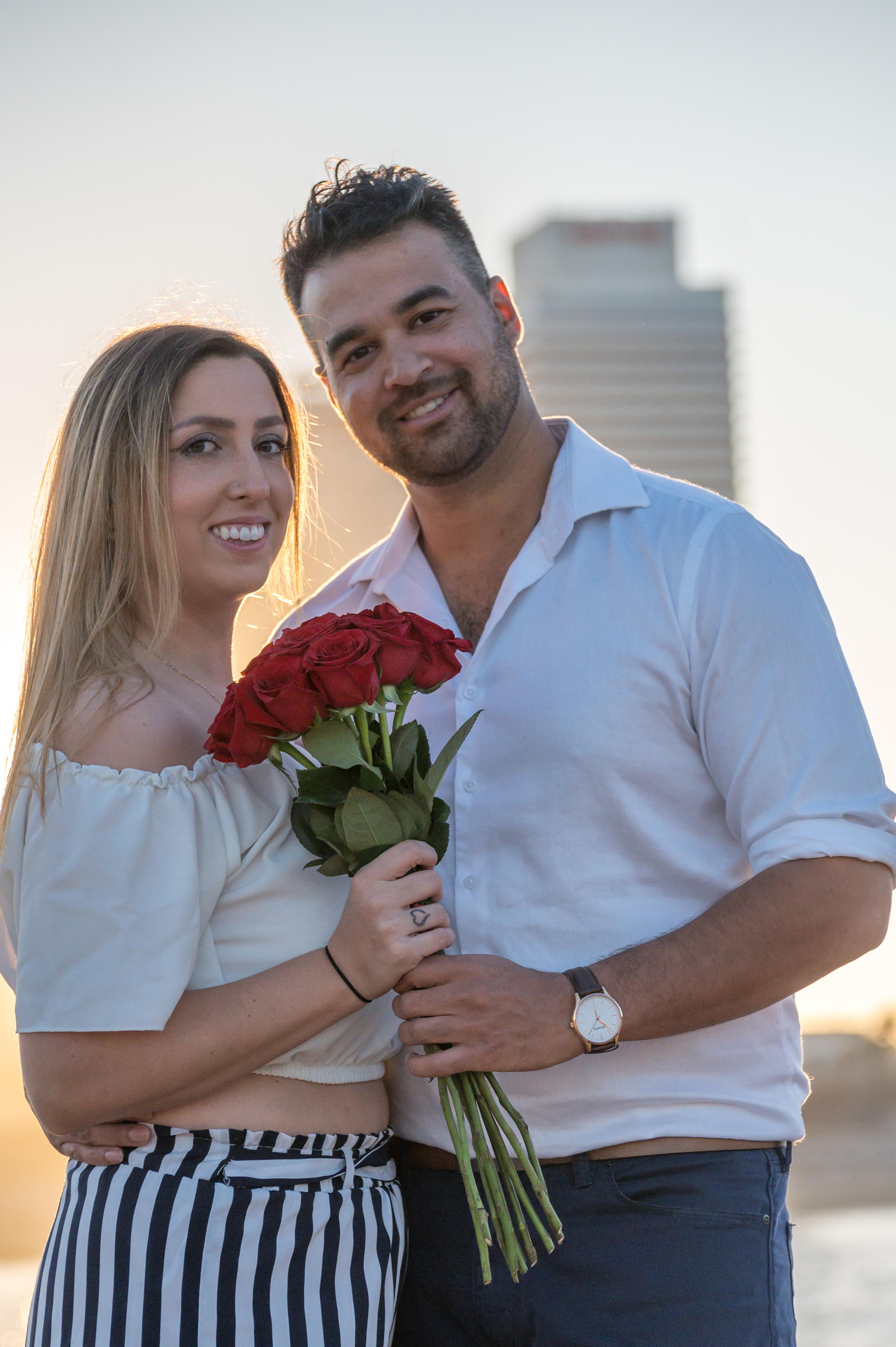 Amanda Aruto and Tariq Patel's Wedding Website