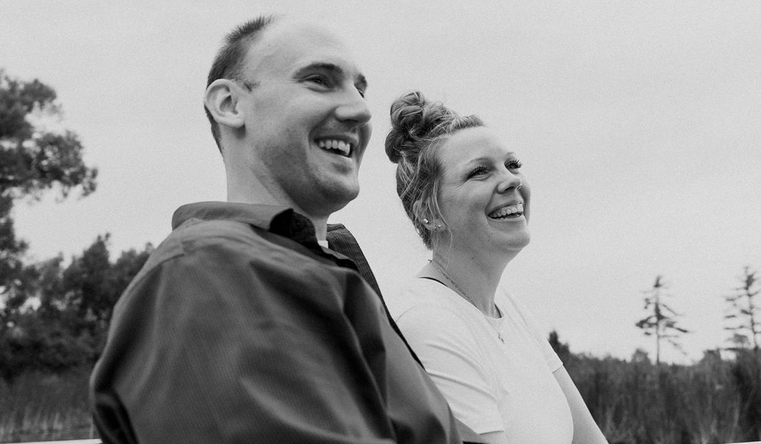 Stephanie Goris and Jared Van Dam's Wedding Website