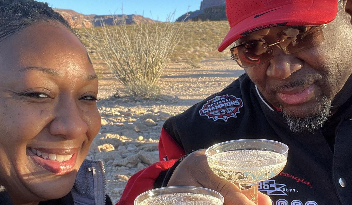 Tiffany Treadwell and Mack Treadwell's Wedding Website