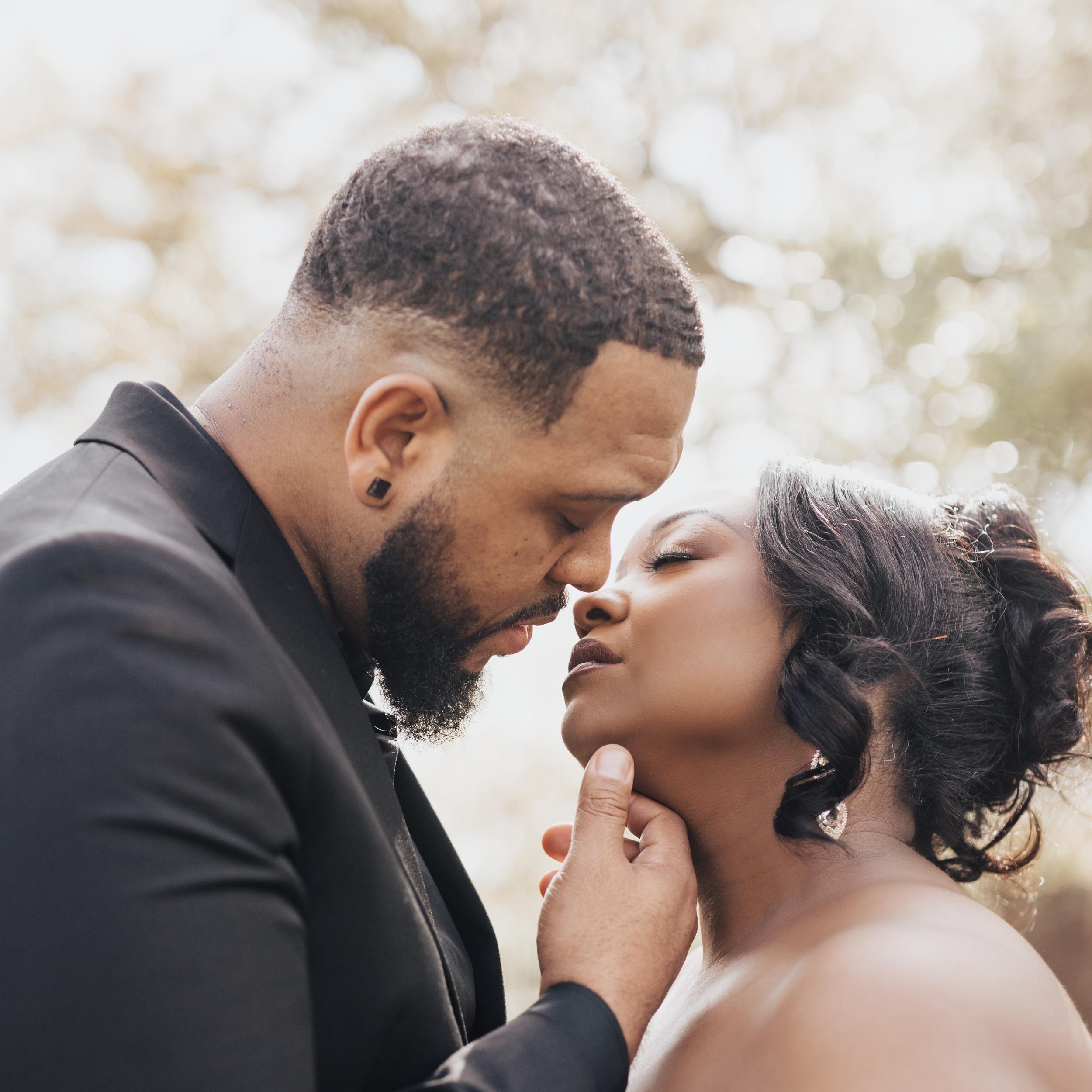 DeAndre' Hamilton and Ashley Williams' Wedding Website