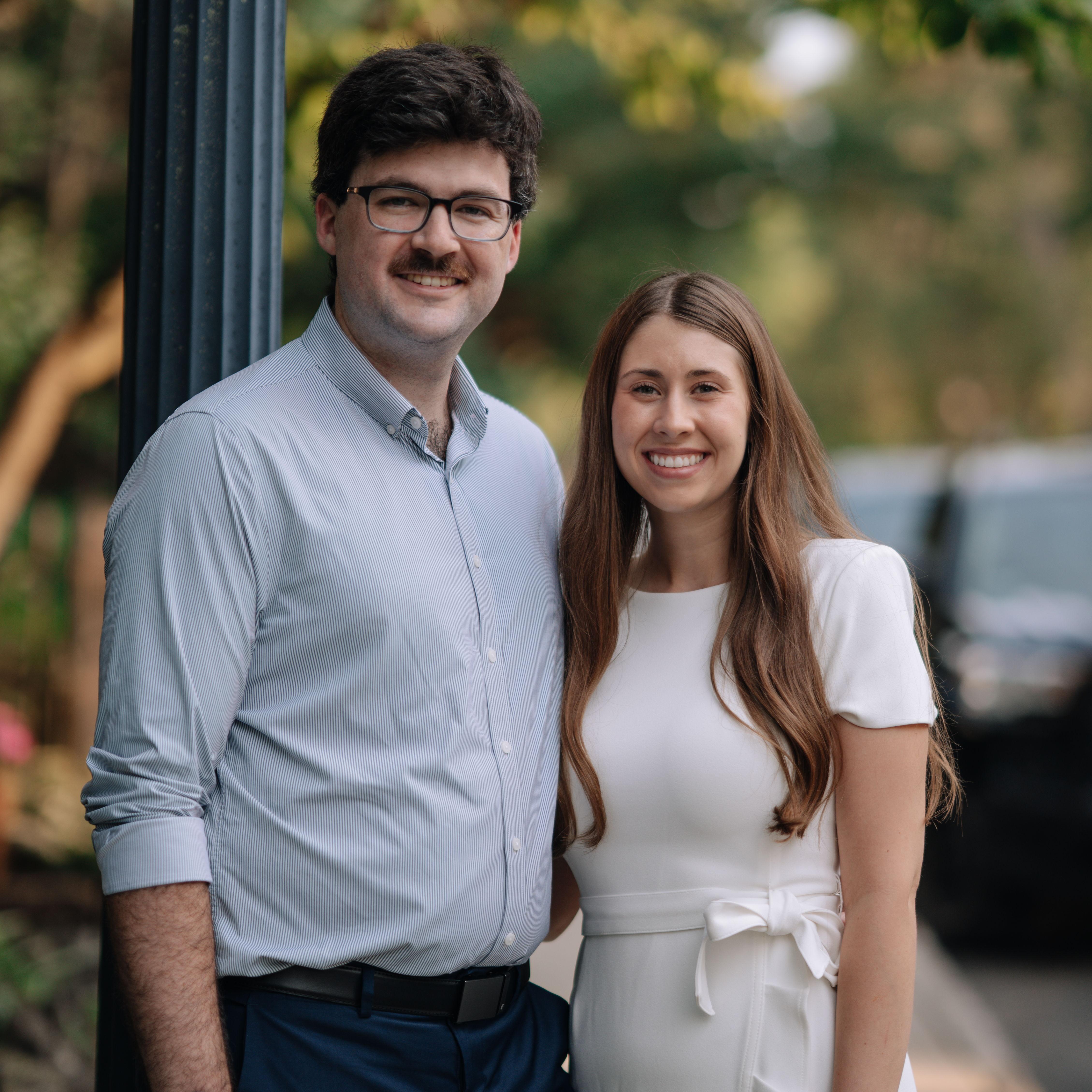 Steven Dick and Alexandra Tomasko's Wedding Website