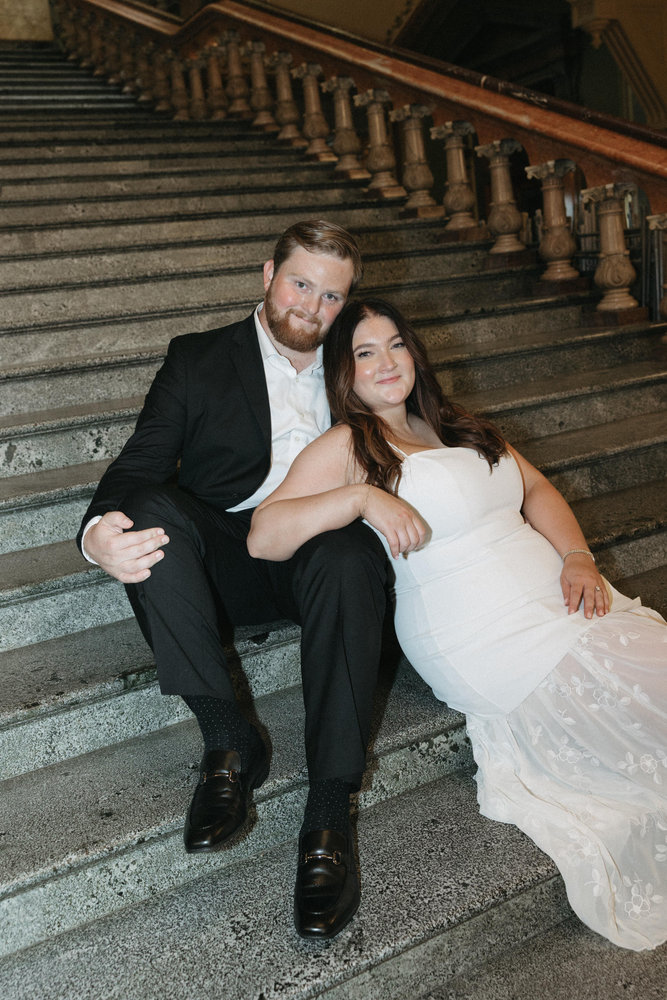 Mallorie Stewart and Luke Honsey's Wedding Website