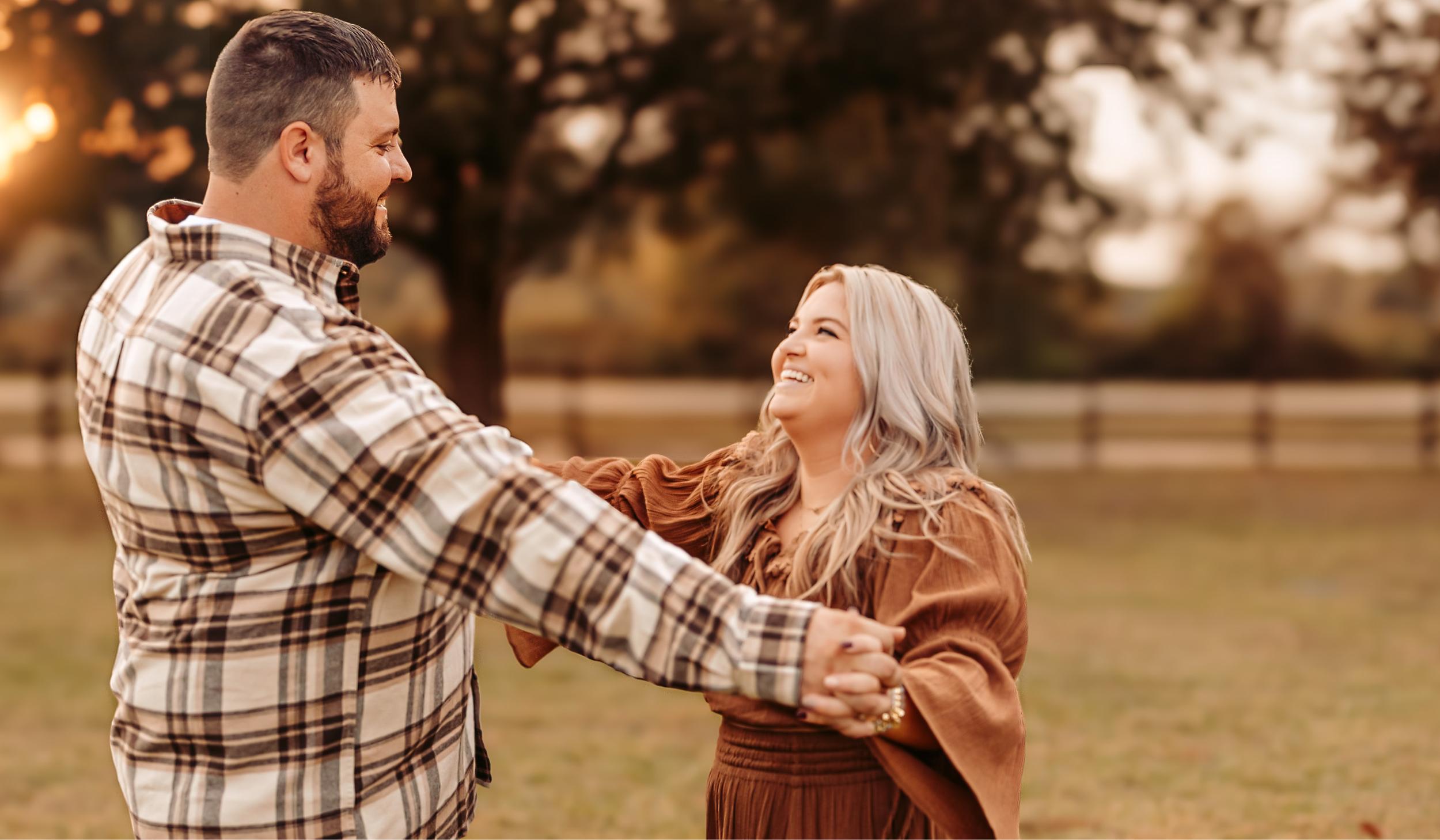 Beth Prescott and Ronnie Cribb's Wedding Website