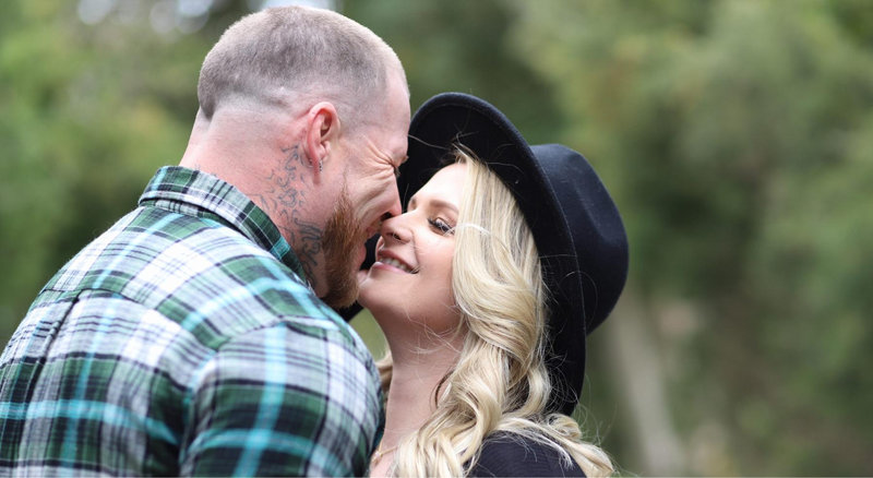 Victoria Todd and John Leaman's Wedding Website