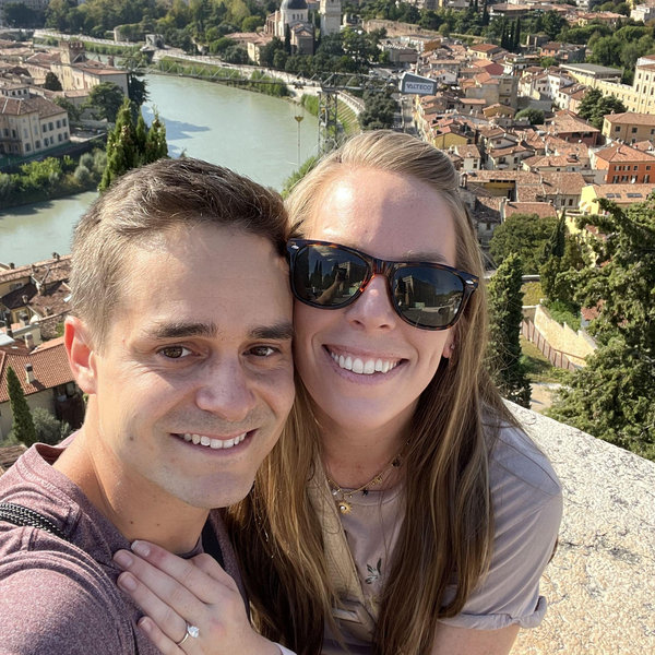 Kate Cheslak and Dawson Bruce's Wedding Website