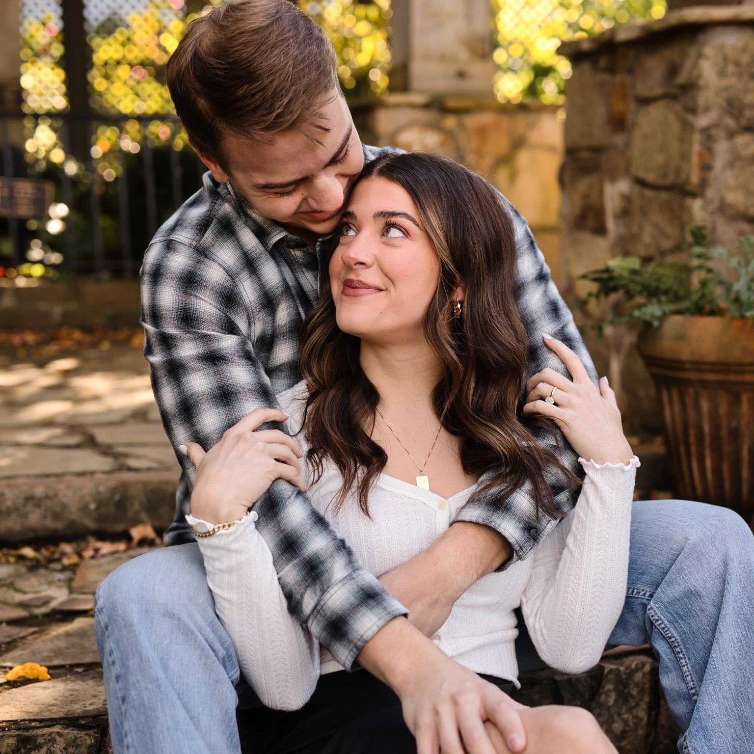 Hagen Dorman and Garrett Byrd's Wedding Website