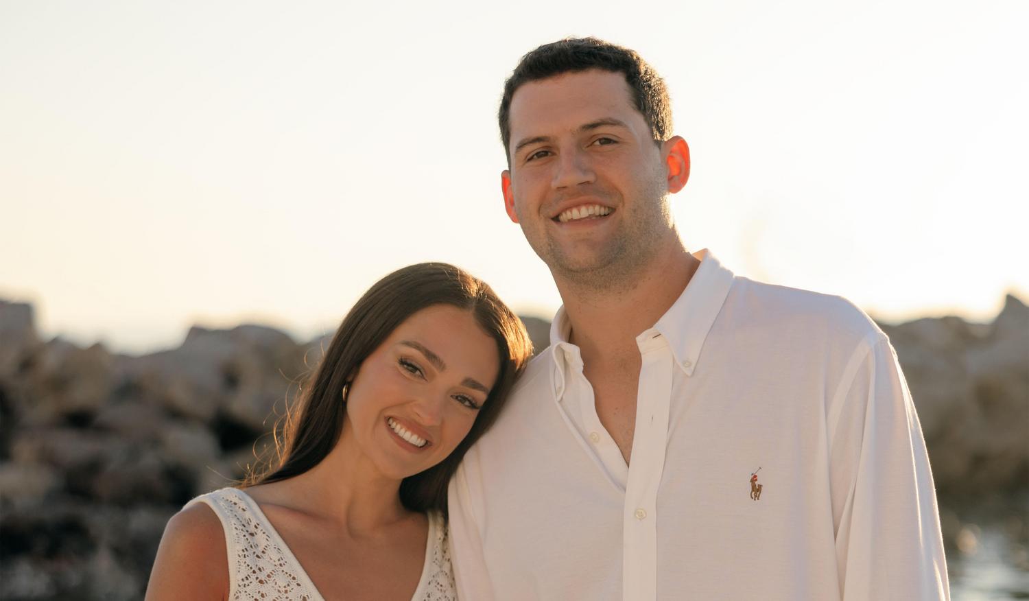 Kristi Amber Halpin and Zachary Georden King's Wedding Website