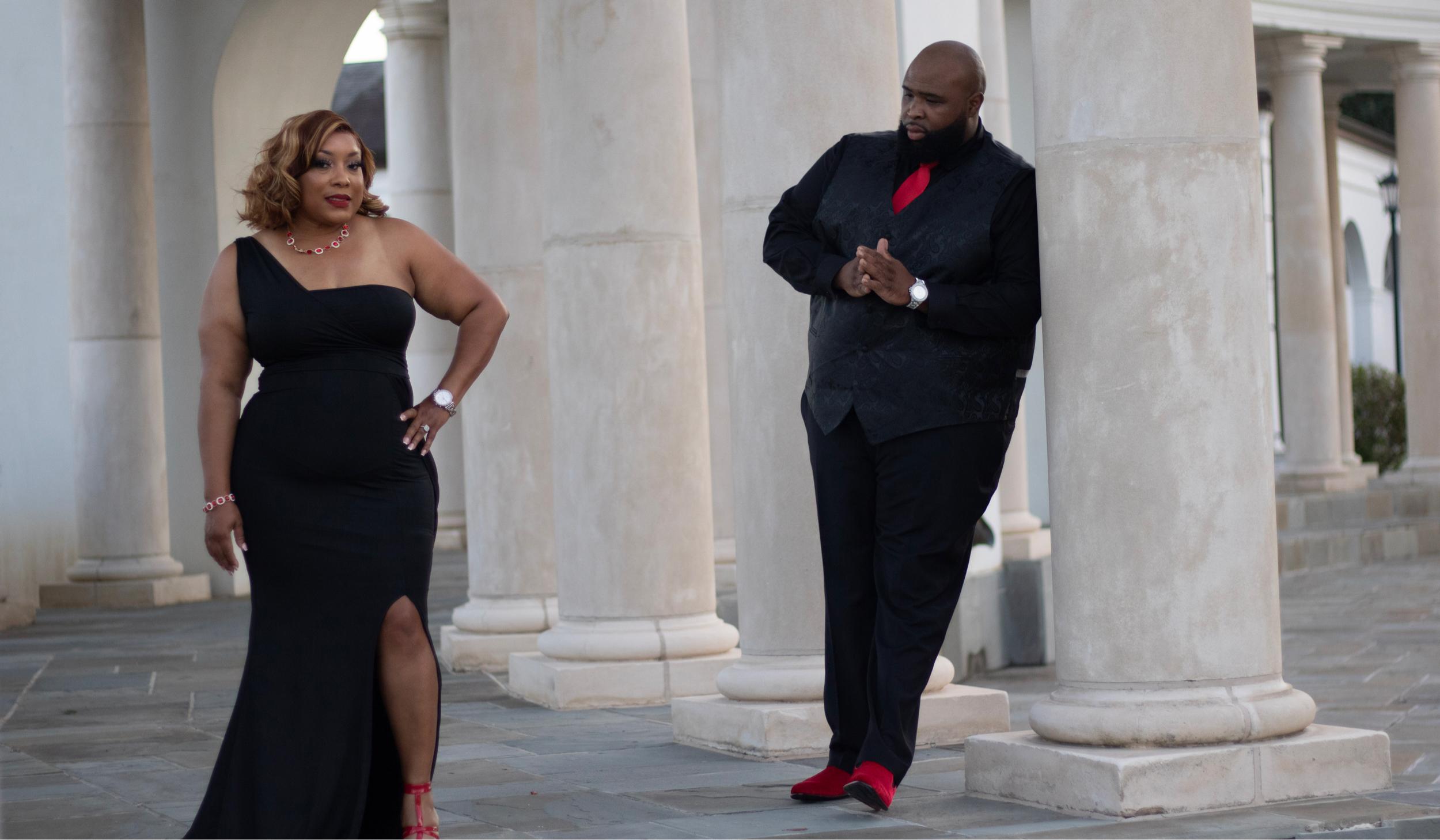 Angelle Ardoin and Matthew Thomas' Wedding Website