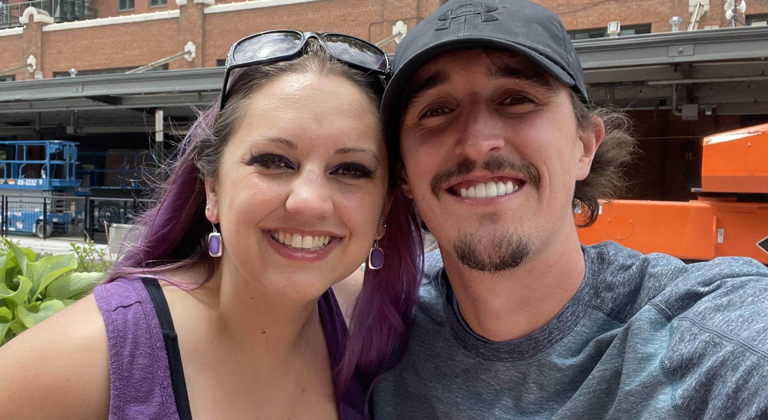 Dani Orth and Dylan Moon's Wedding Website