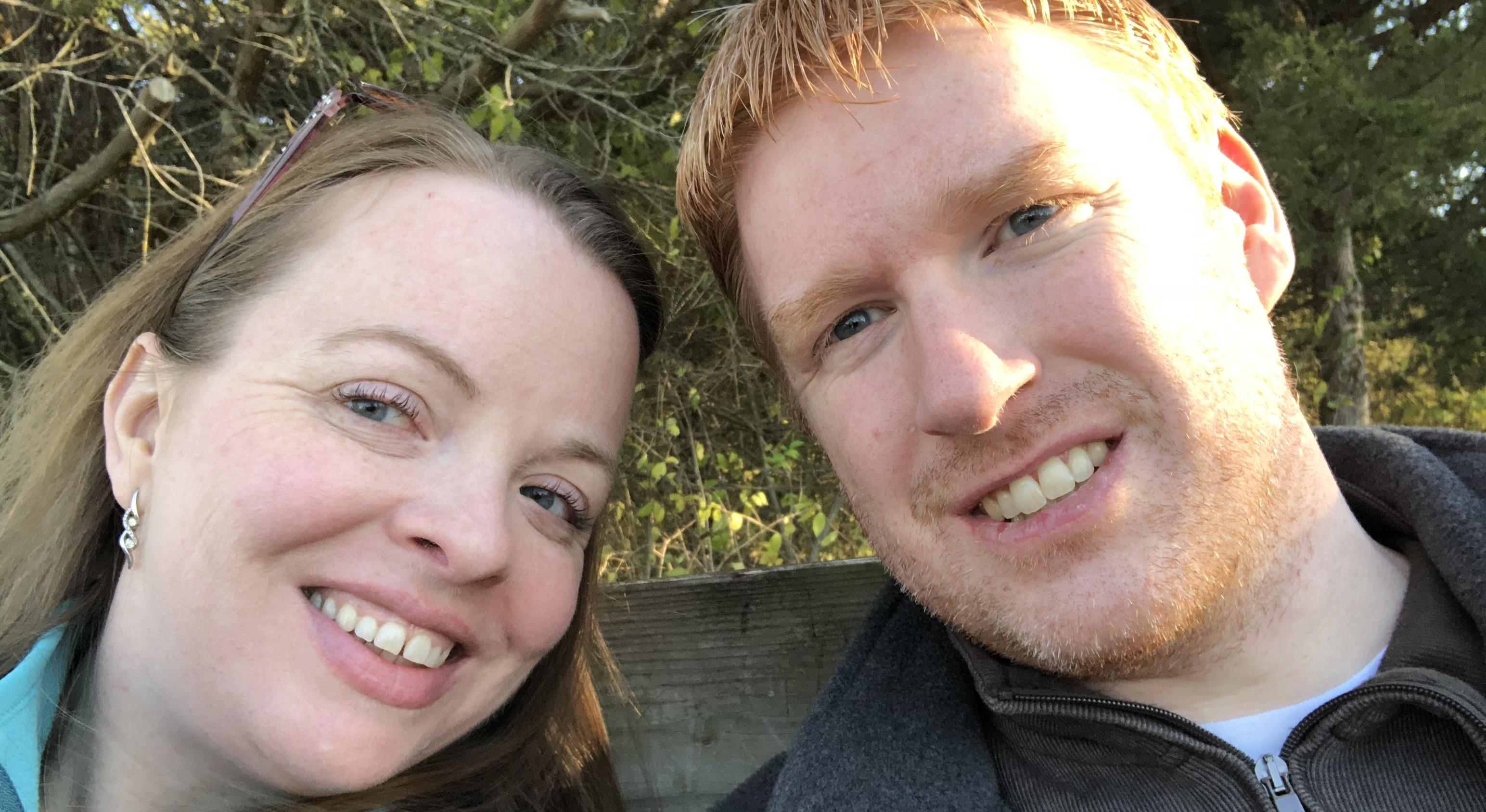 Heather Johnson and Geoff Carson's Wedding Website