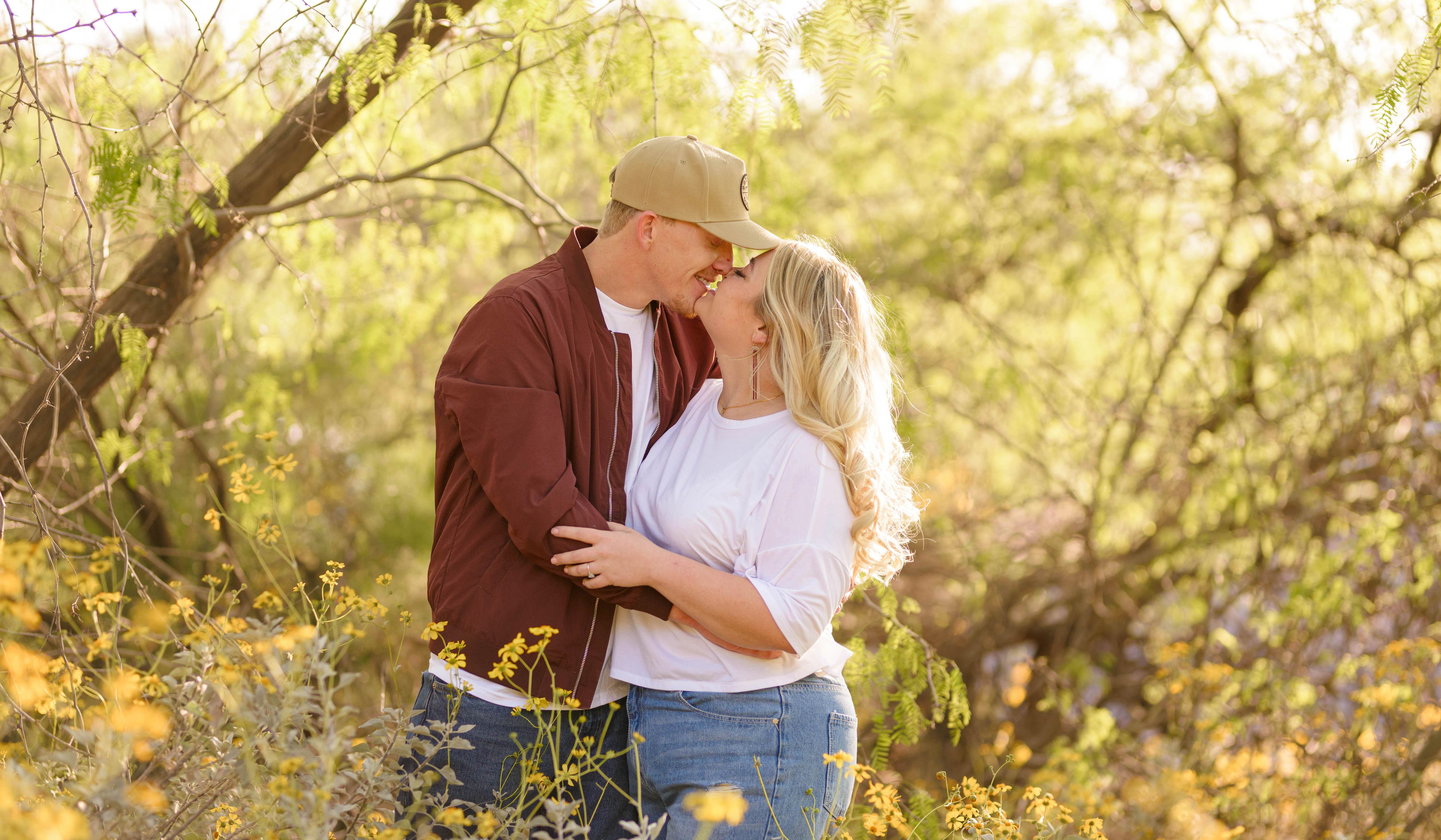 Molly Maw and Chaz Hunter's Wedding Website