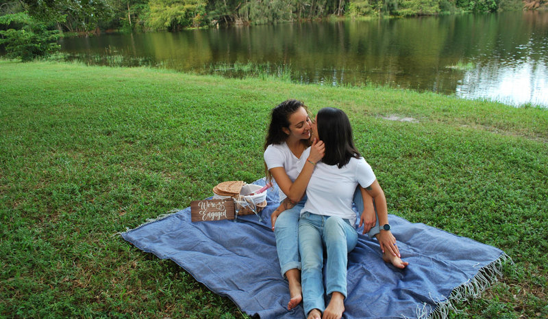 Jessica Elguezabal and Heather Moreno's Wedding Website